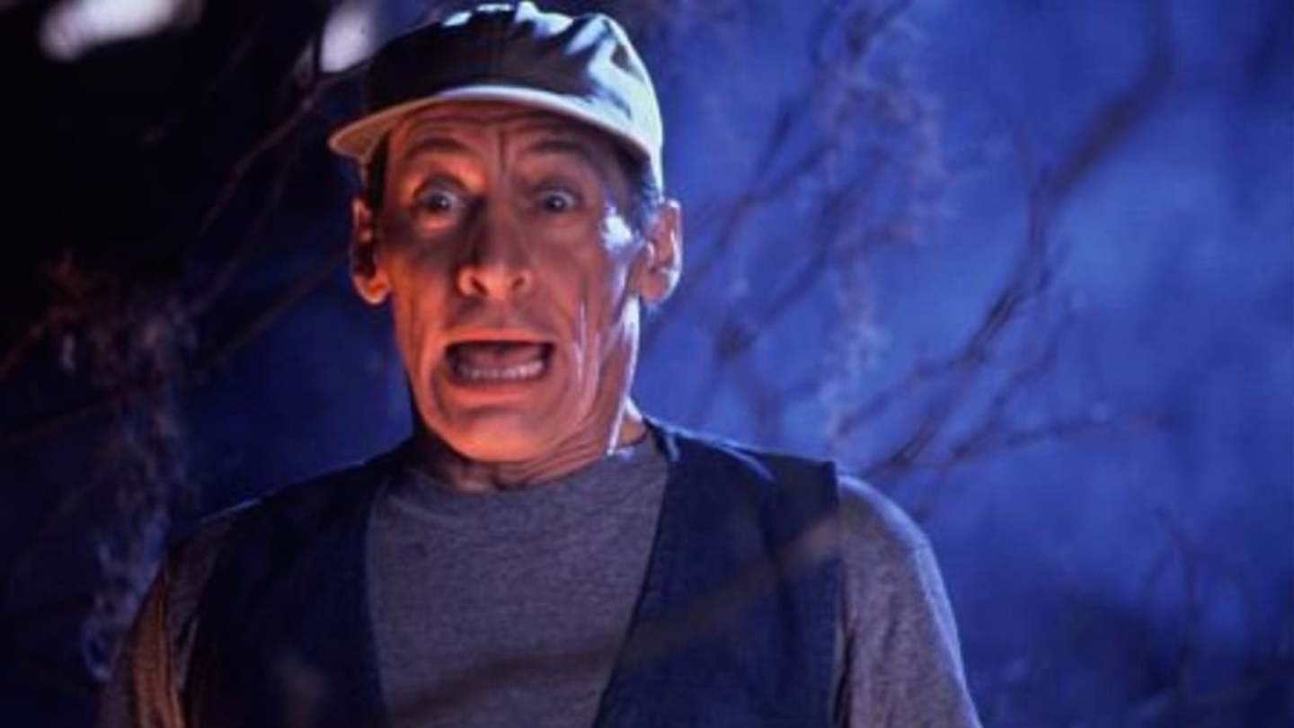 Hey there, Vern: It's the tale of Ernest P. Worrell