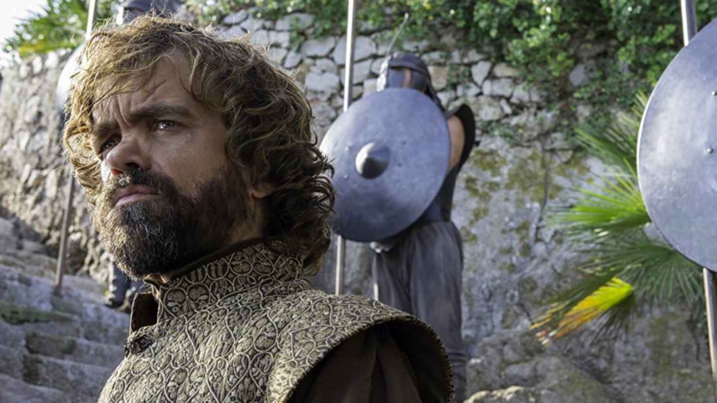 Peter Dinklage Played a Prank by Faking His Death on Game of Thrones to ...