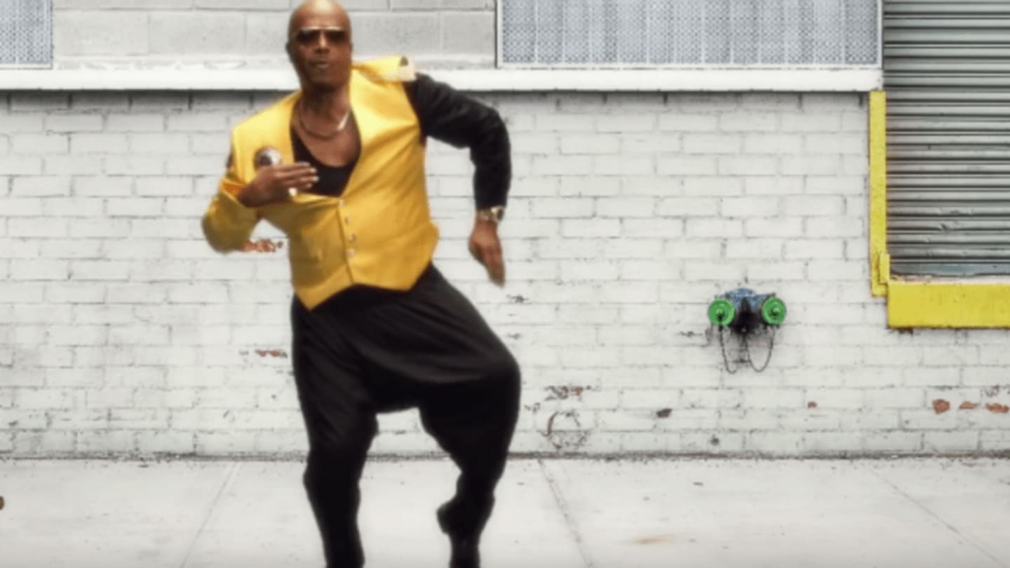 The Evolution of M.C. Hammer's Iconic Pants