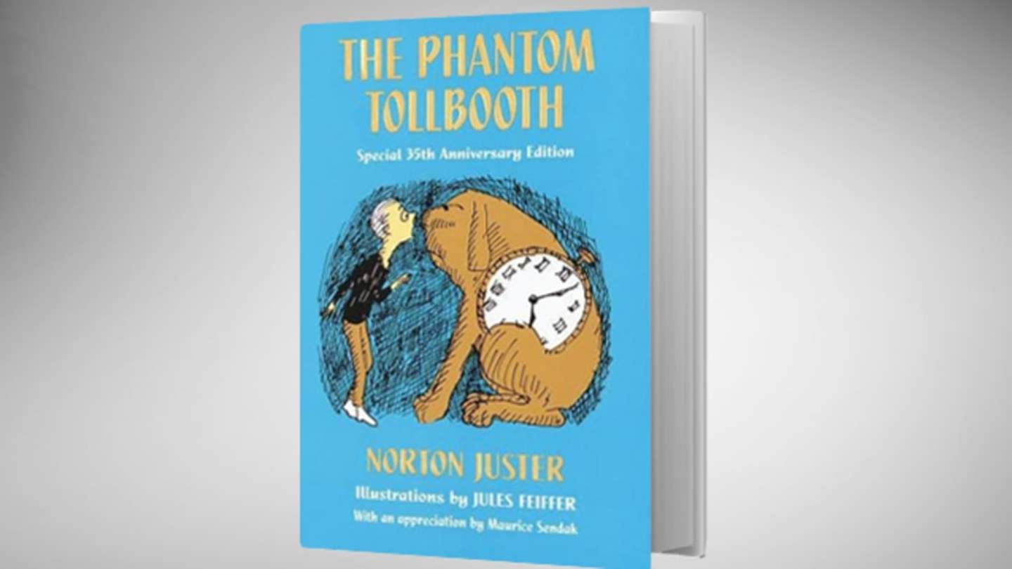 11 Enchanting Tidbits About The Phantom Tollbooth