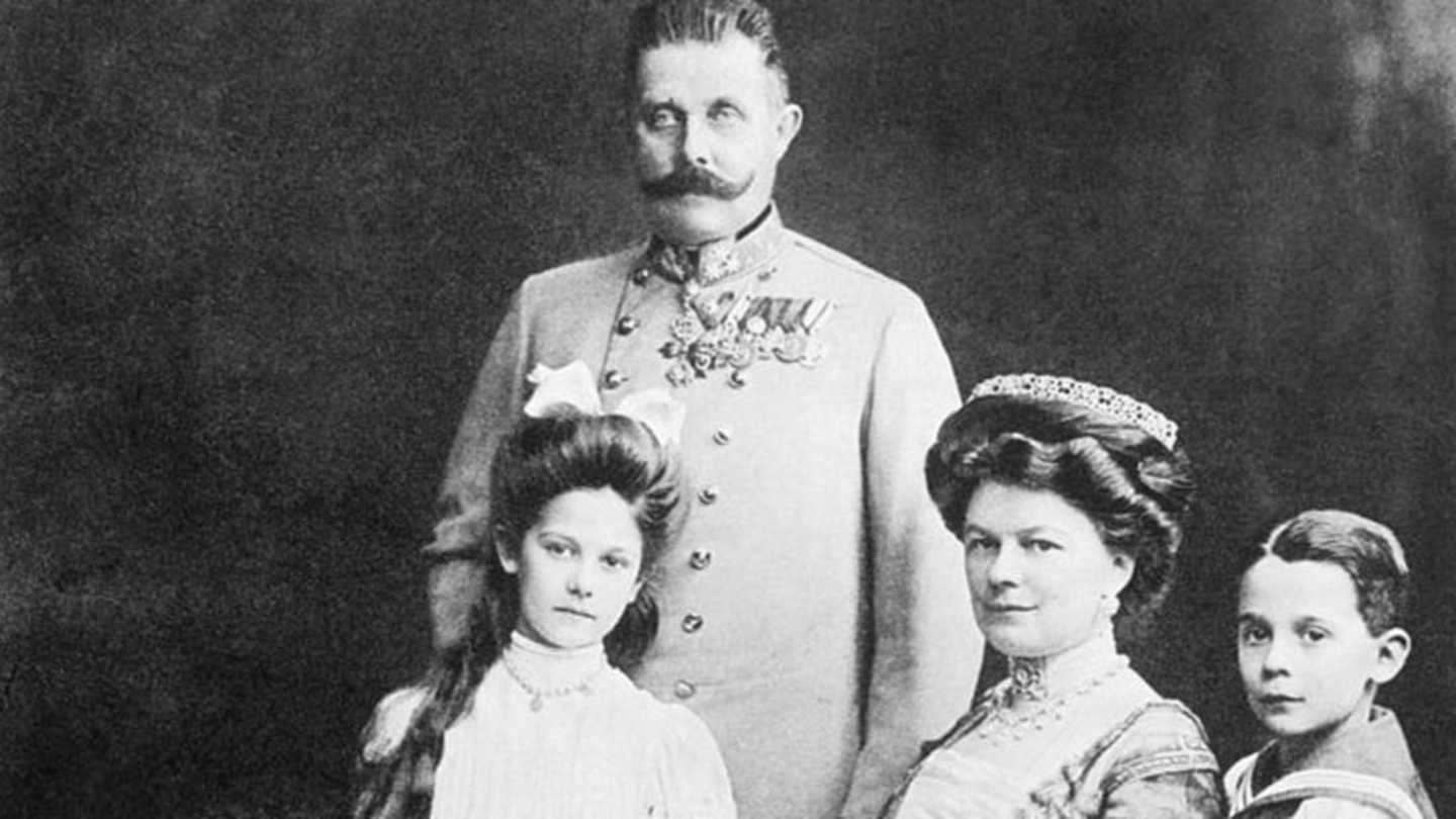 The Last Days of Archduke Ferdinand: A Glimpse into His Final Journey