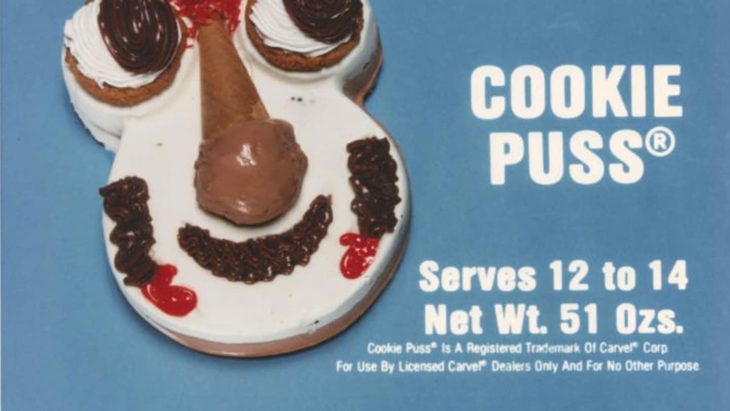 The Fascinating Tale of Cookie Puss
