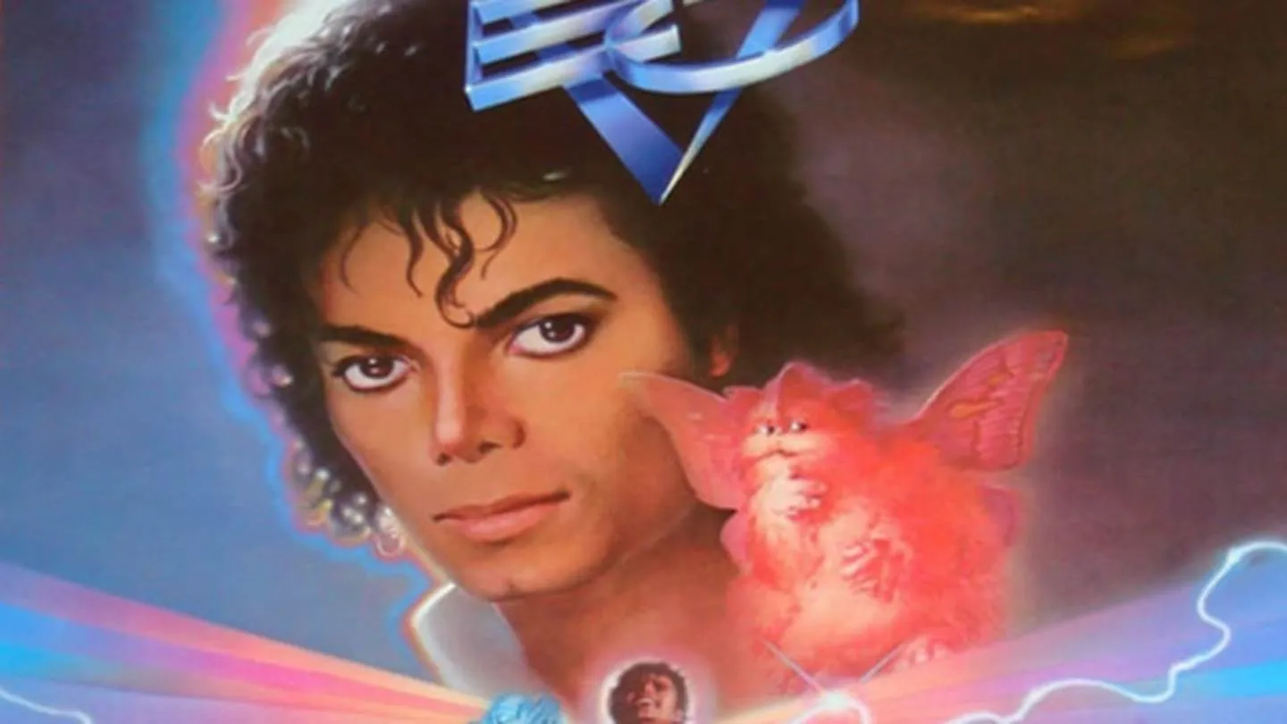 Spacewreck: The Untold Story of Captain EO