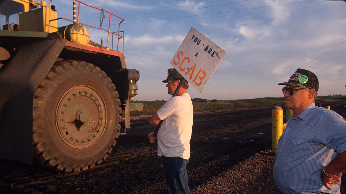 Why Those Who Cross Picket Lines Are Labeled as ‘Scabs’