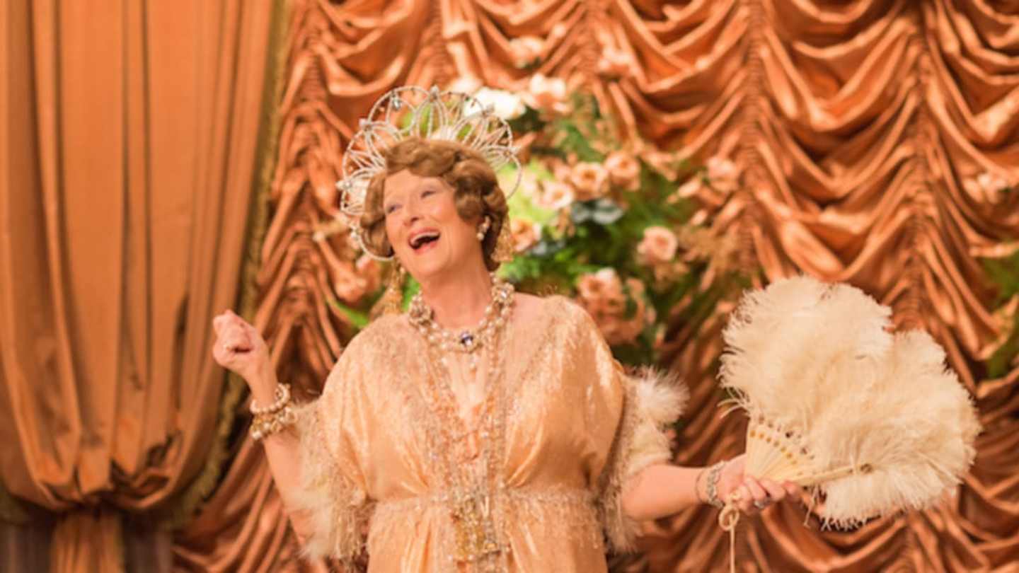 Watch: Meryl Streep Portrays Florence Foster Jenkins, the Notorious ...