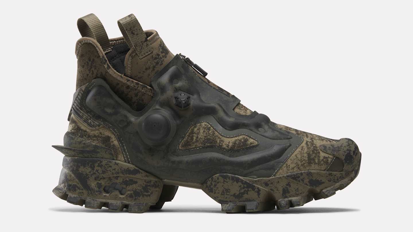 Reebok’s Latest Sneaker Collection Draws Inspiration from Iconic ...