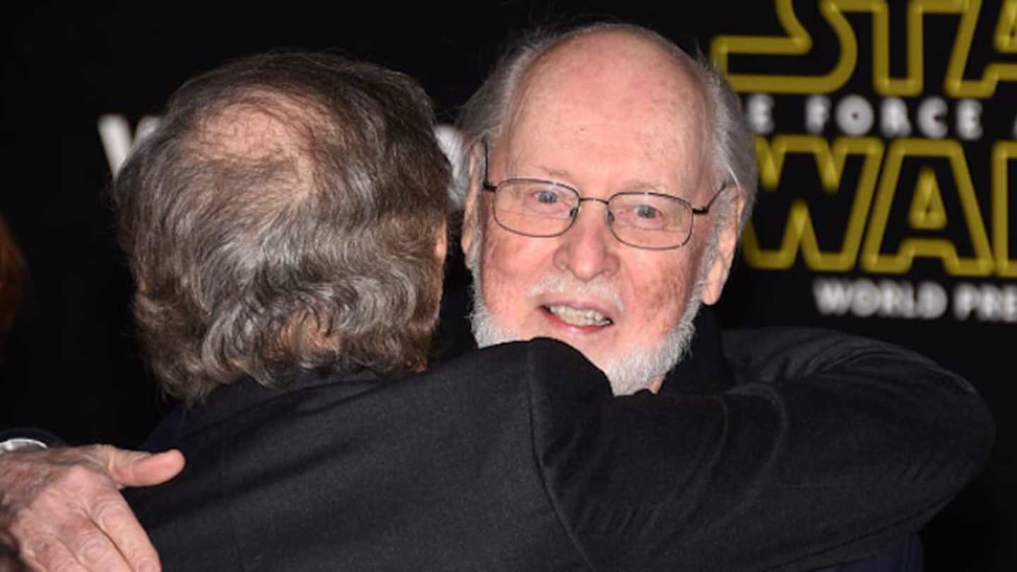 John Williams has never watched Star Wars and doesn't have much ...