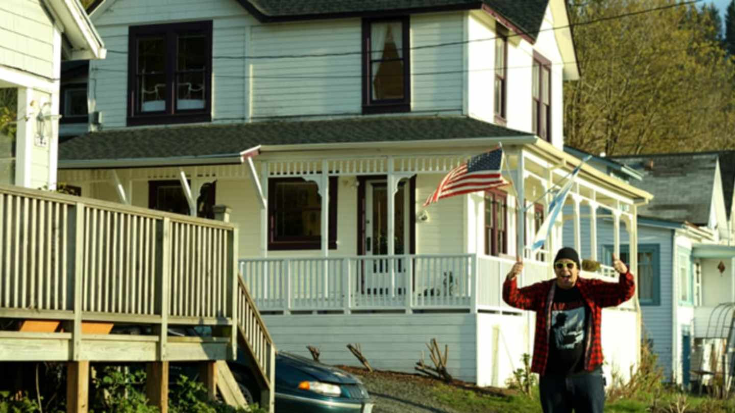 The Iconic House from The Goonies Is Now Off-Limits to Fans