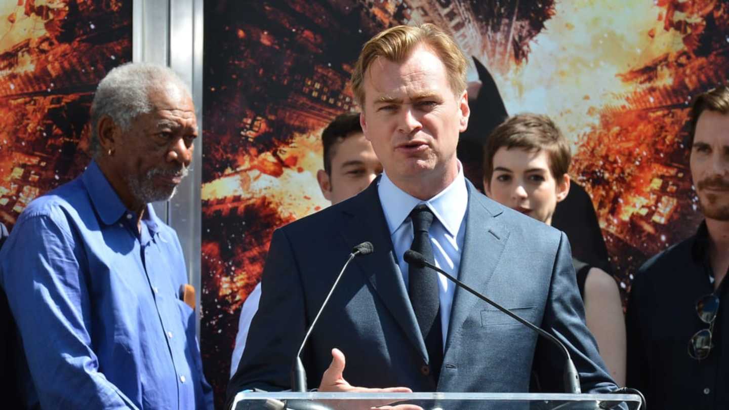 Christopher Nolan, the celebrated director, recently discussed the ...