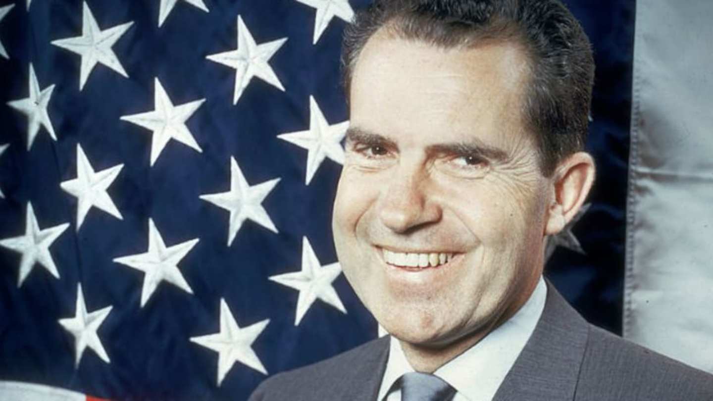 The Time Richard Nixon Dreamed of Becoming a Rap Artist