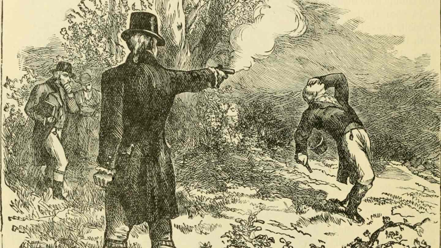 9 Intriguing Facts About the Historic Duel Between Alexander Hamilton ...