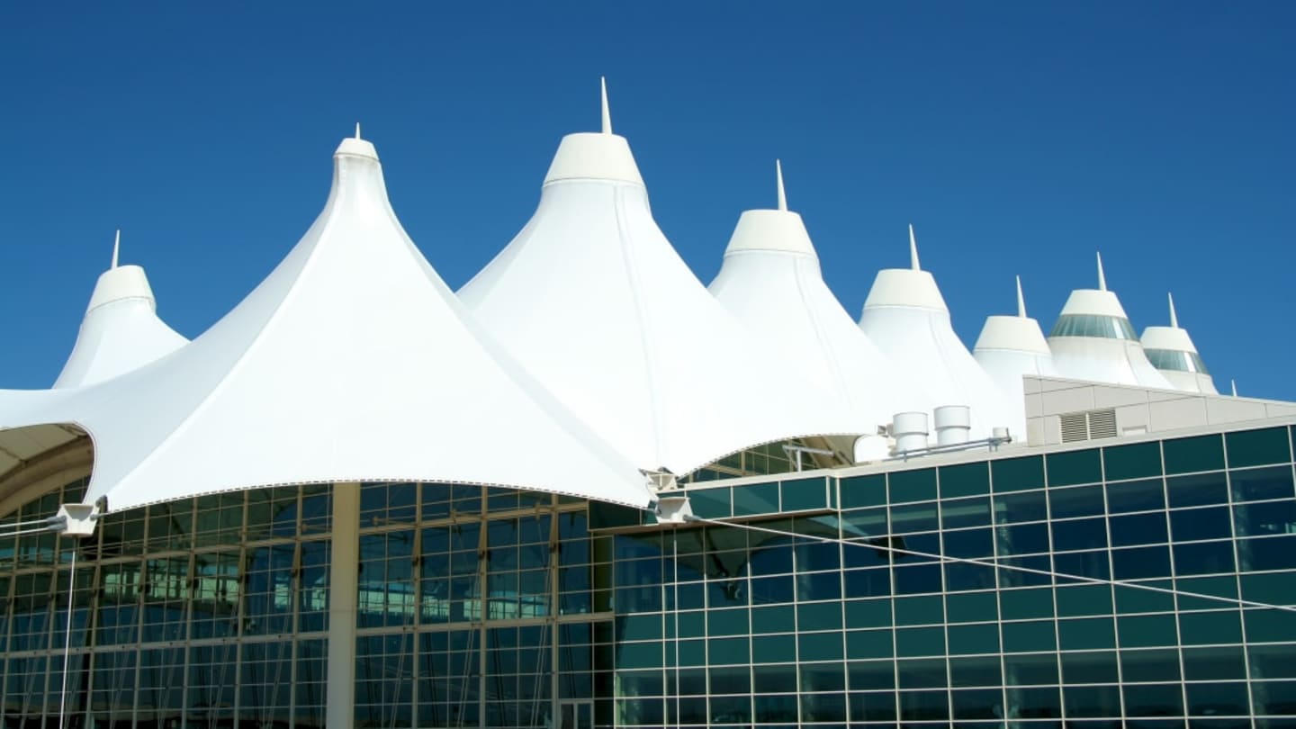 Denver Airport's Latest Marketing Strategy Celebrates the Mysteries and ...