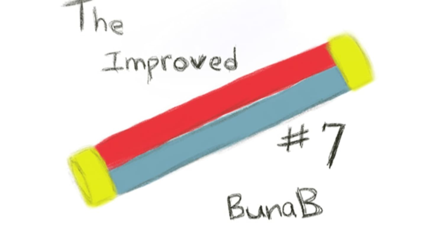 'BunaB,' a Remarkably Pointless Collection of Products