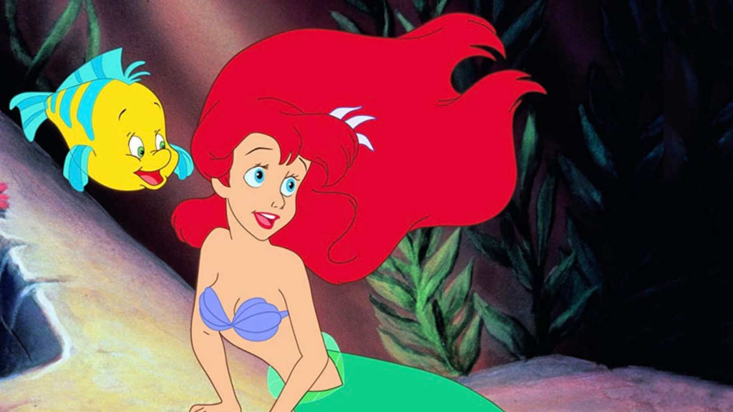 Why Ariel's Red Hair Sparked Controversy in 'The Little Mermaid'