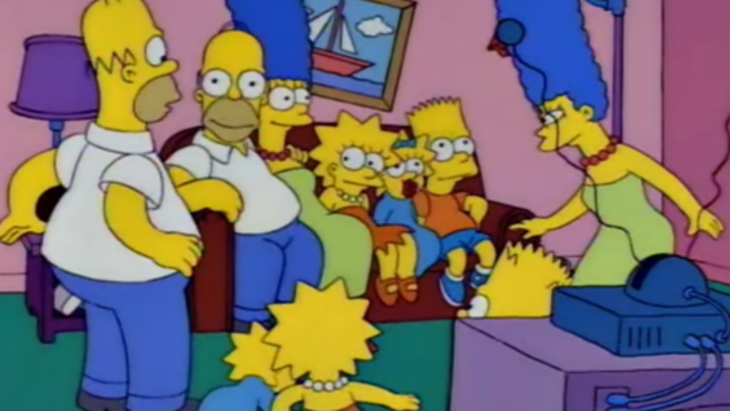 The Initial Appearances of 63 Iconic Simpsons Characters
