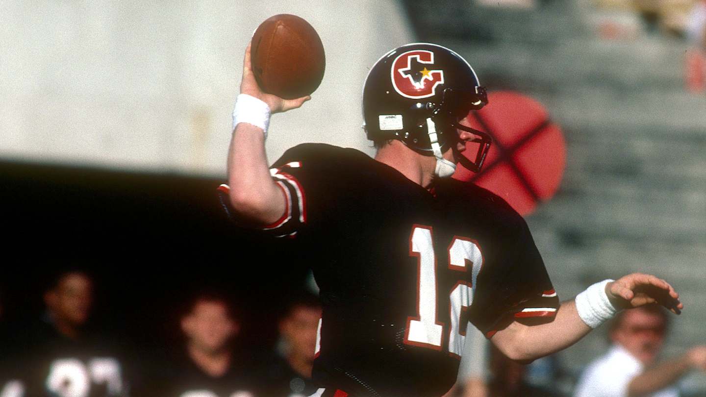 Fumbled: The Story of the United States Football League
