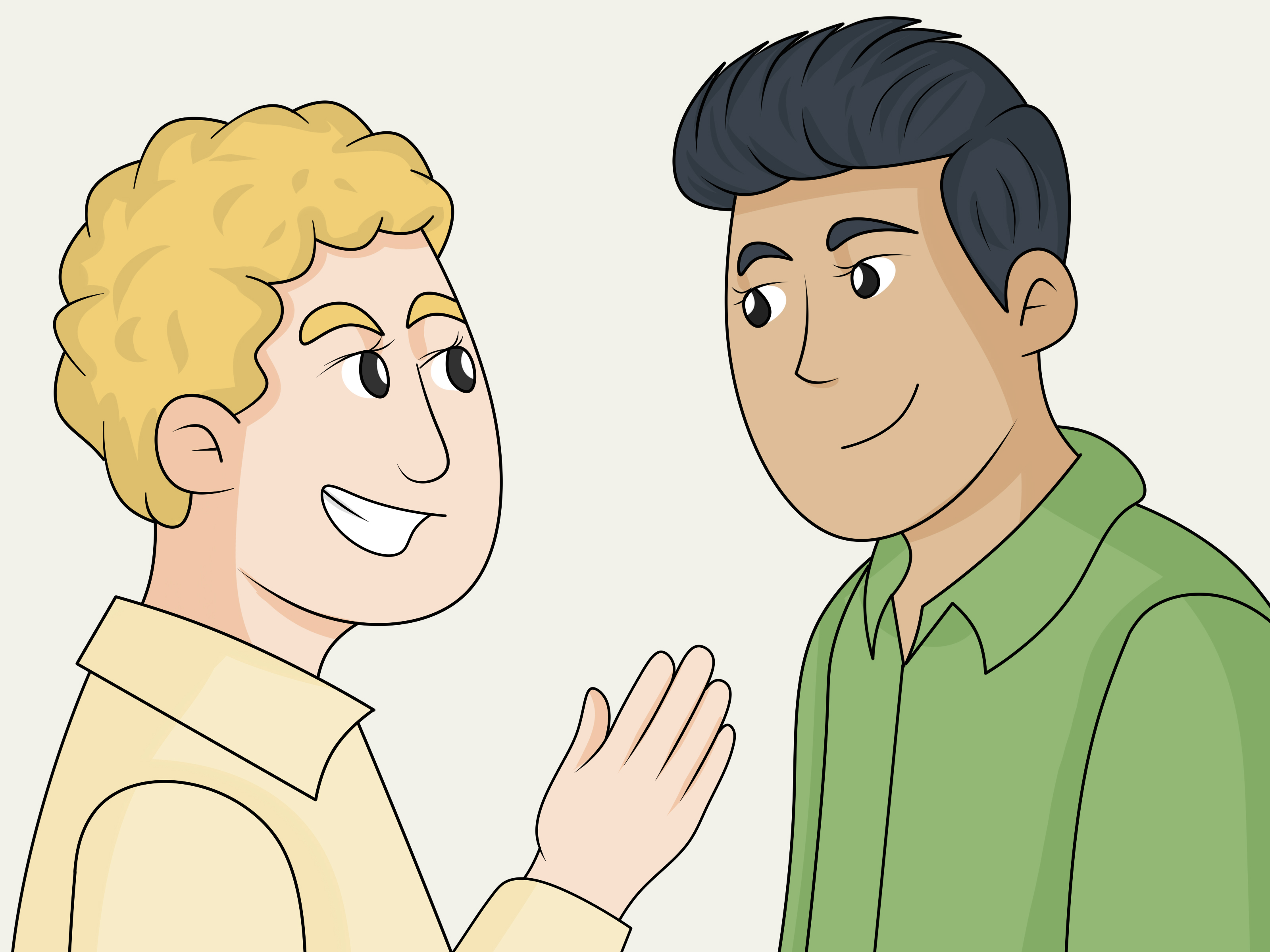 Mastering the Art of Polite Inquiry: A 13-Step Visual Guide - Mytour