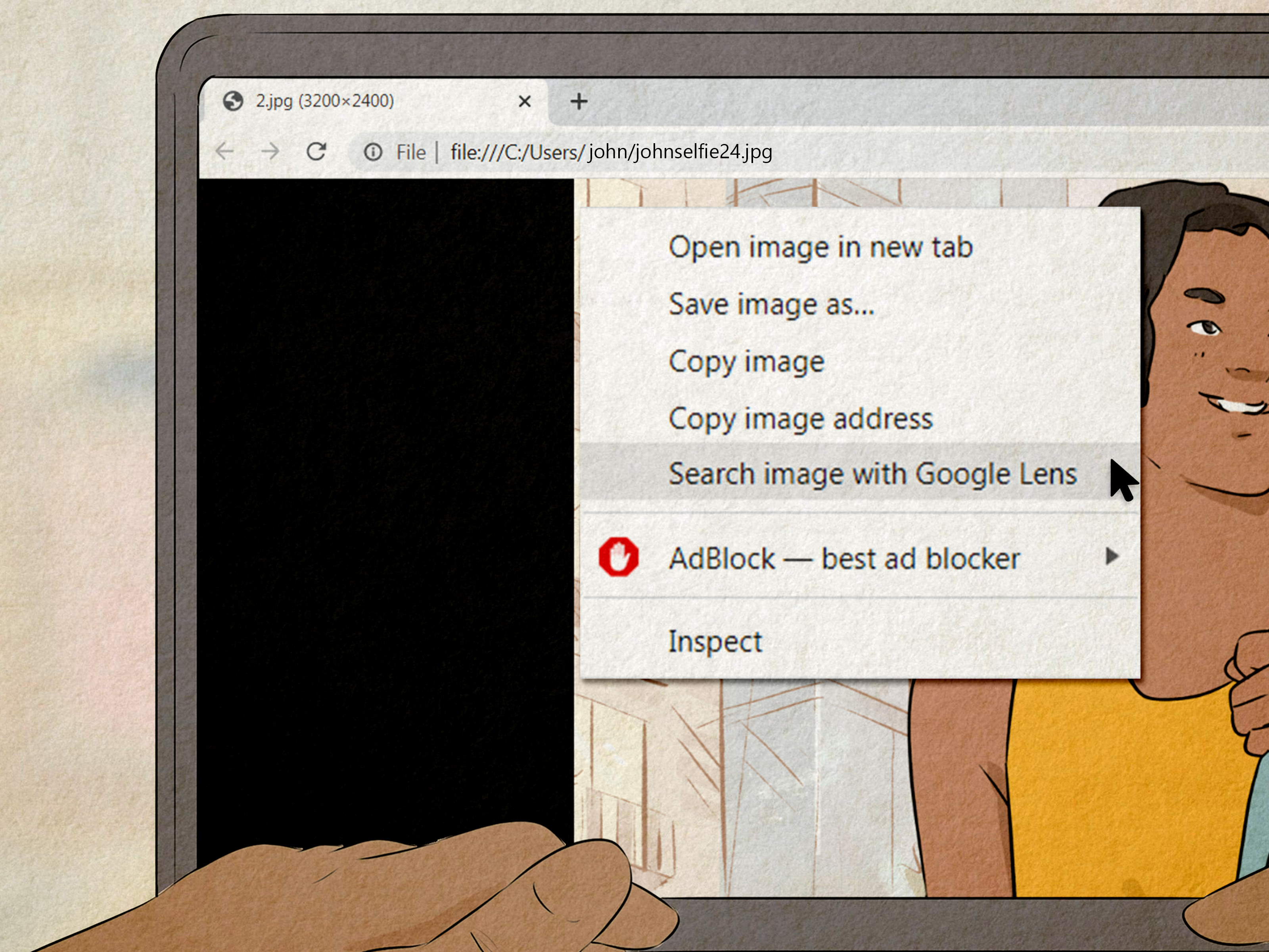Discovering Your Look-Alike on the Internet: Top 10 Methods