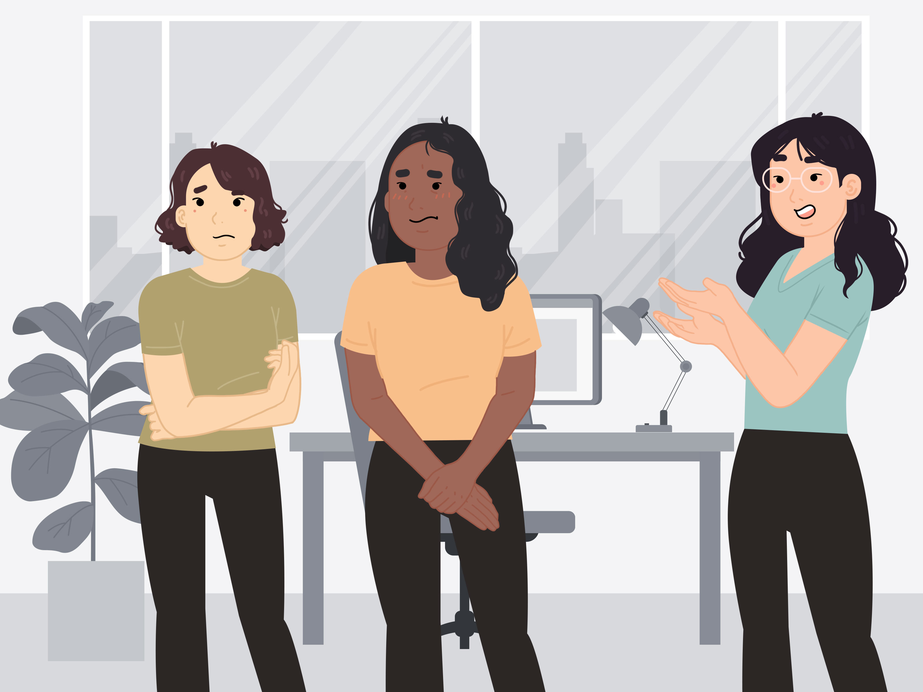 3 Ways to Make Someone Uncomfortable - Mytour