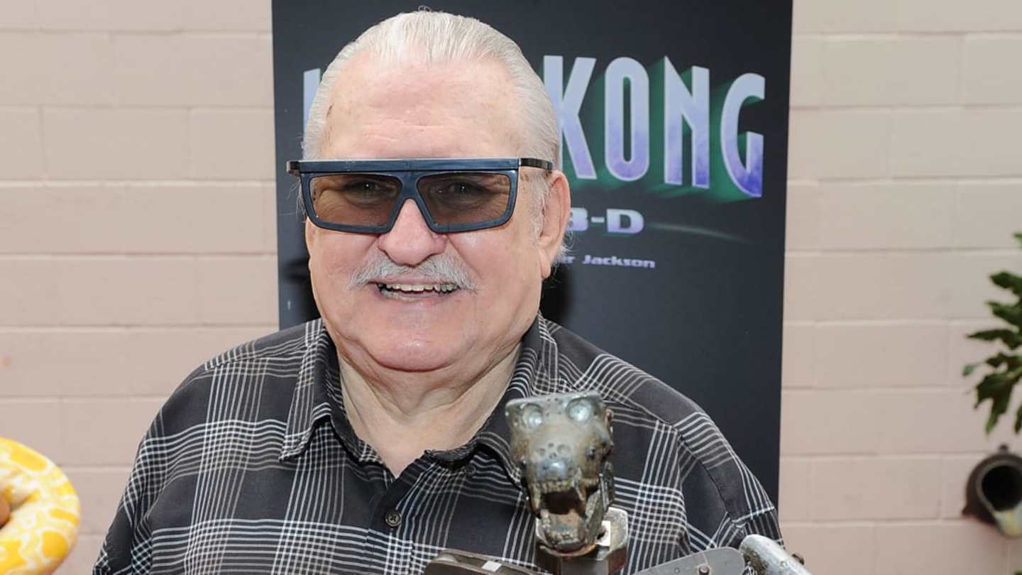 The Genius Behind the Alien-Inspired Haunted House That Shocked 1970s ...