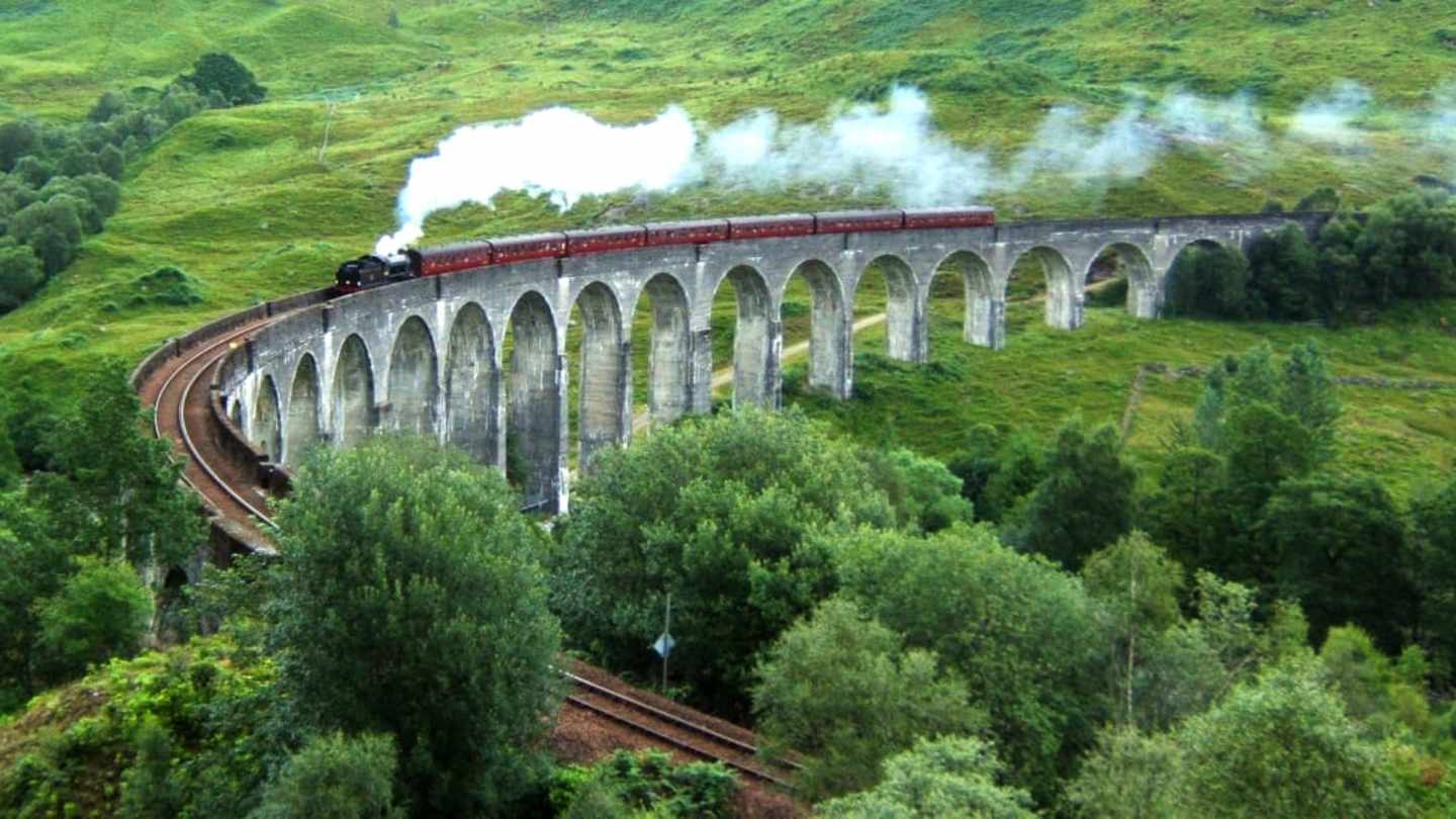 Harry Potter enthusiasts can now embark on a magical journey aboard the ...
