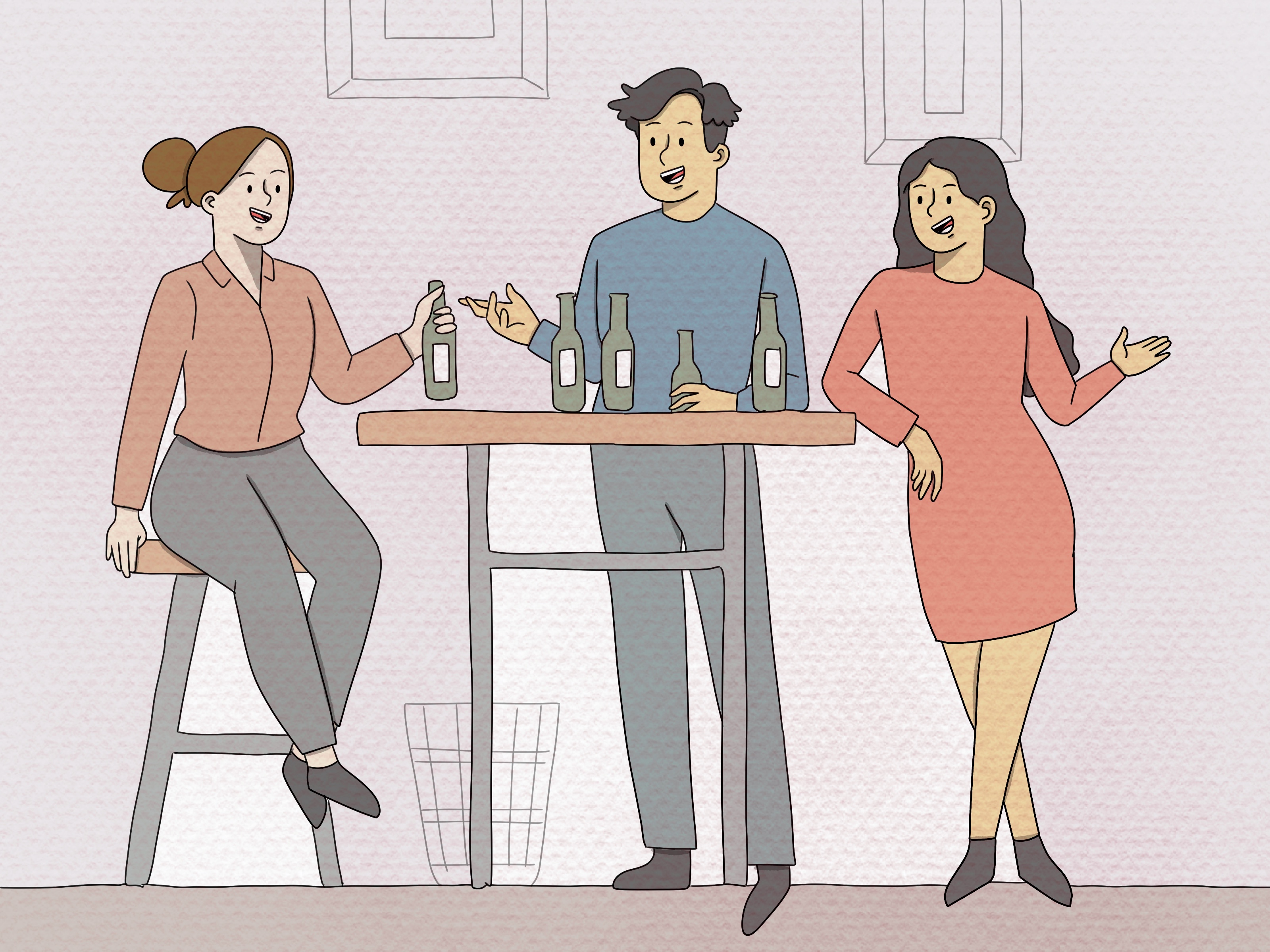 Decoding Why Your Boyfriend Changes Behavior Around His Friends