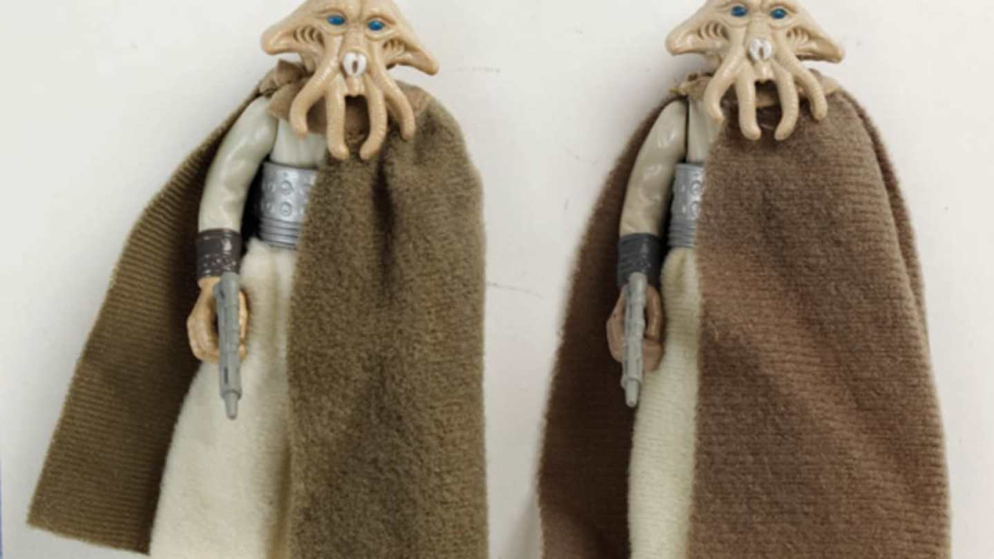 12 Obscure Star Wars Characters That Were Turned Into Action Figures