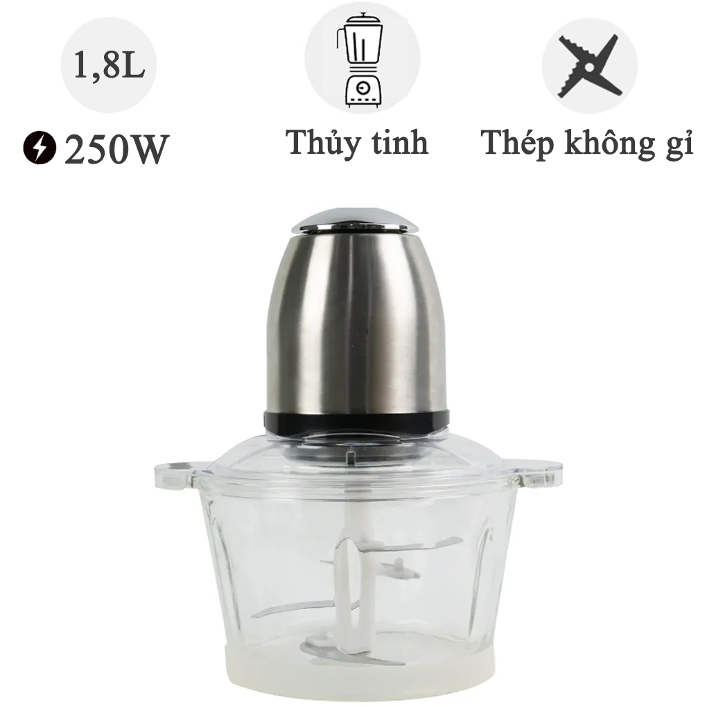 Máy xay thịt Perfect PF-X01 250W - Công cụ bếp hoàn hảo cho mỗi gia đình