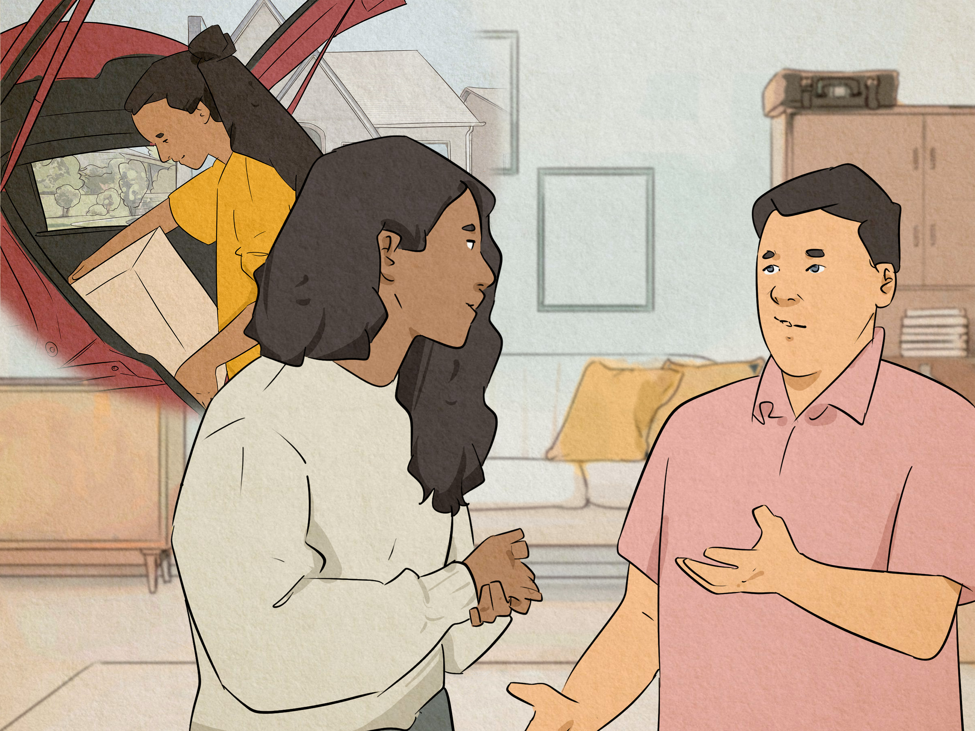 3 Effective Strategies for Handling an Overly Friendly Neighbor - Mytour