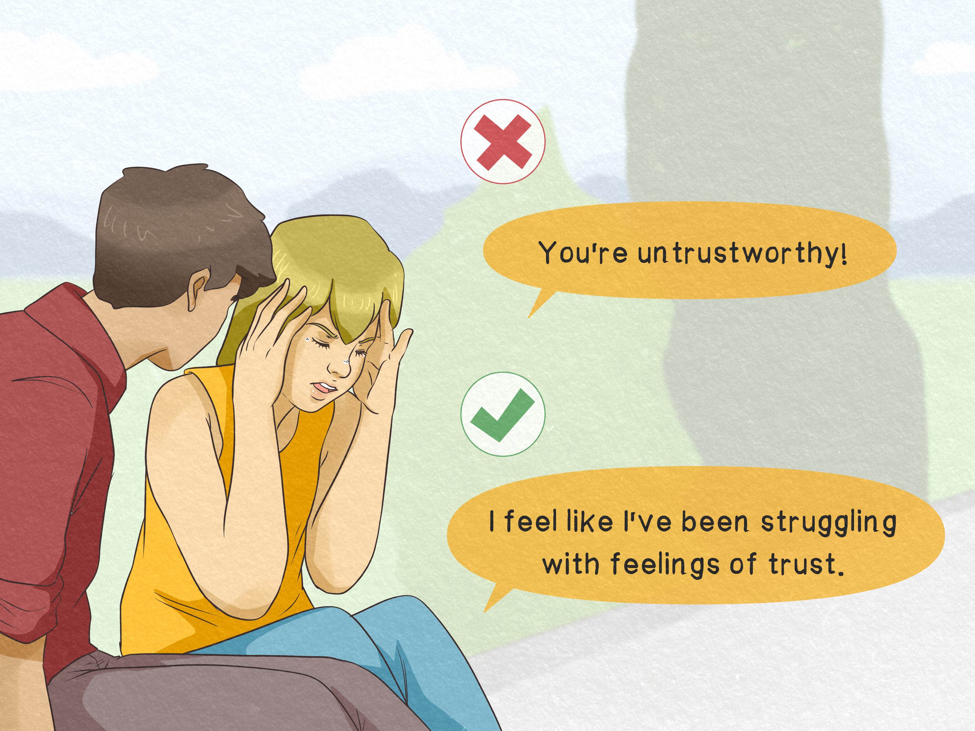 What Are the Root Causes of Insecurity in Relationships? How to ...