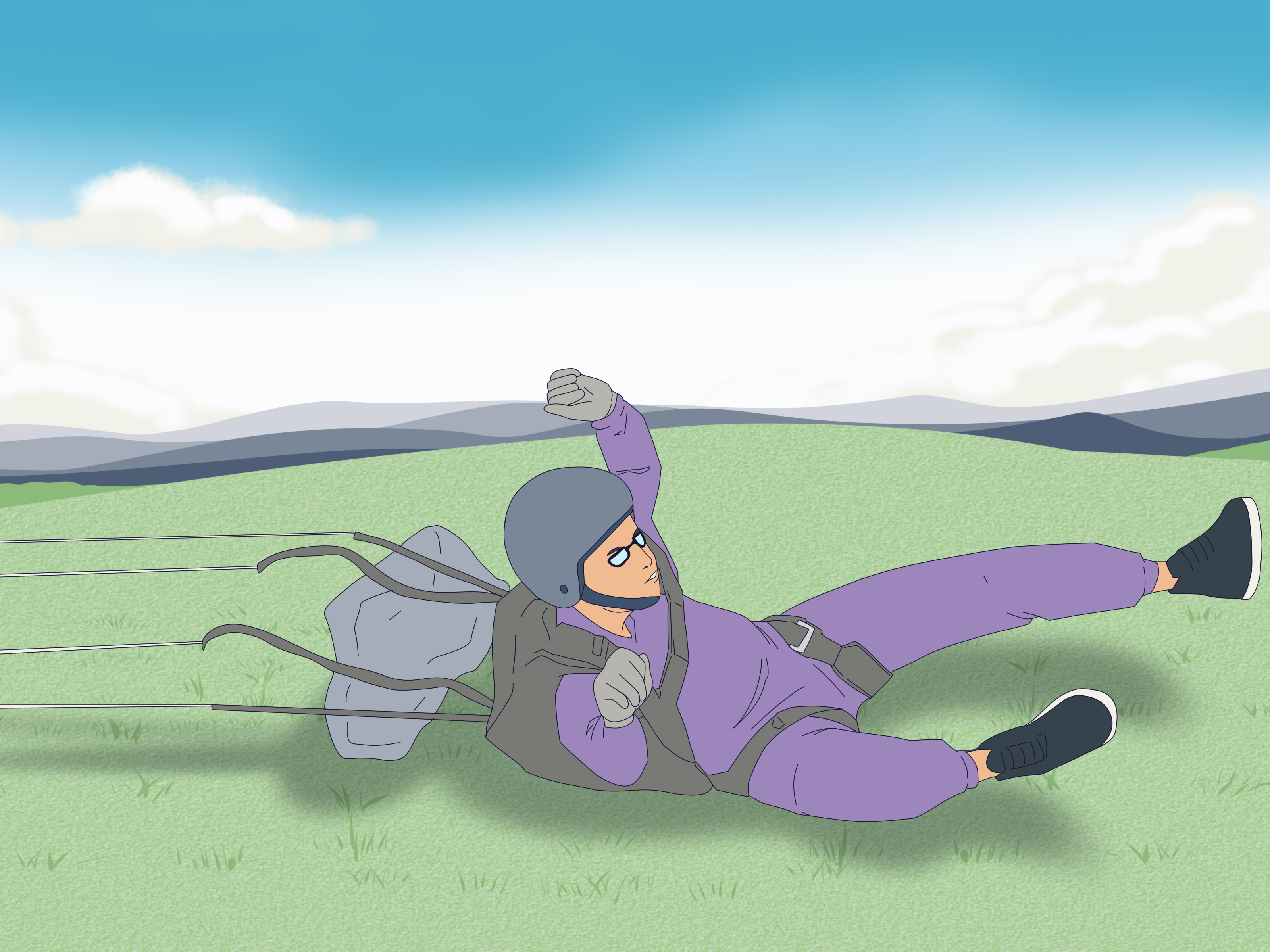 12 Essential Steps to Take If Your Parachute Doesn't Deploy