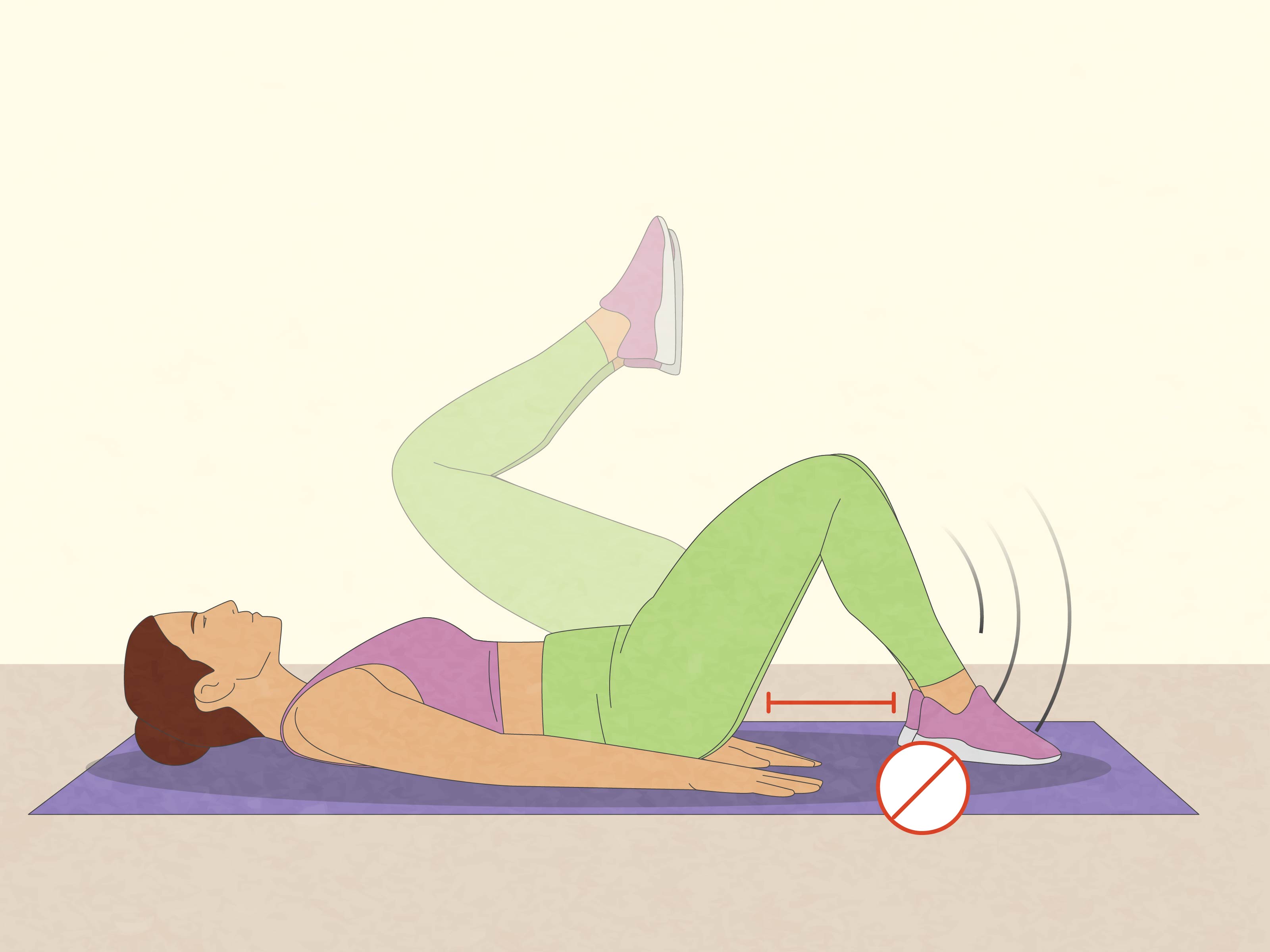 Mastering the Reverse Crunch: Techniques, Variations, & More