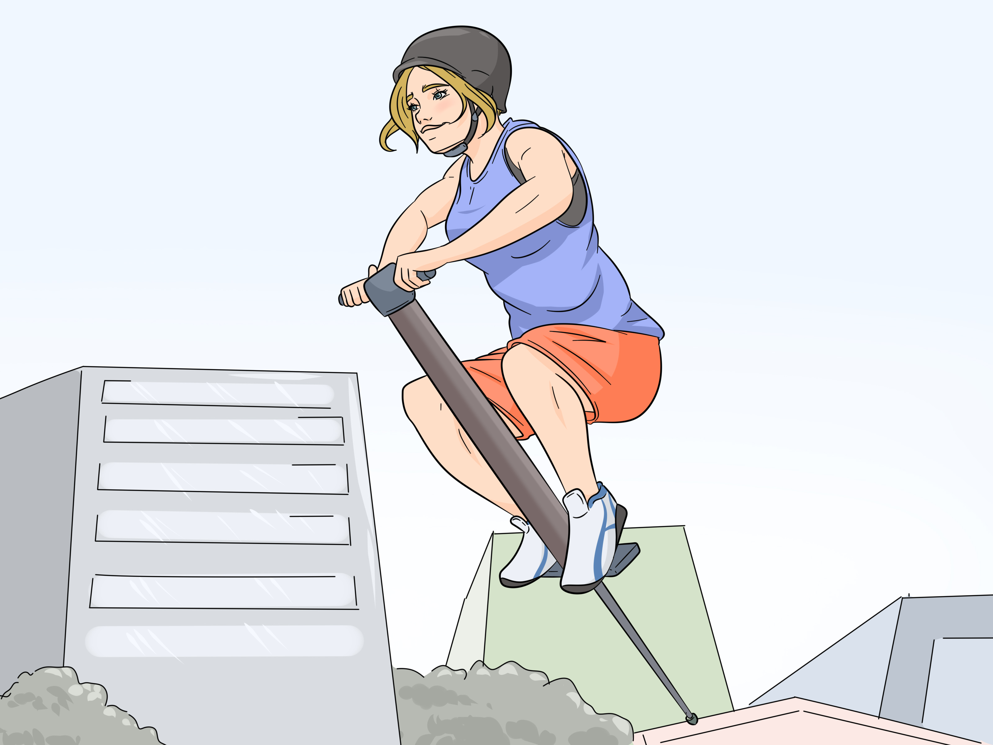 Mastering the Art of Pogo Stick Jumping: 14 Simple Steps - Mytour