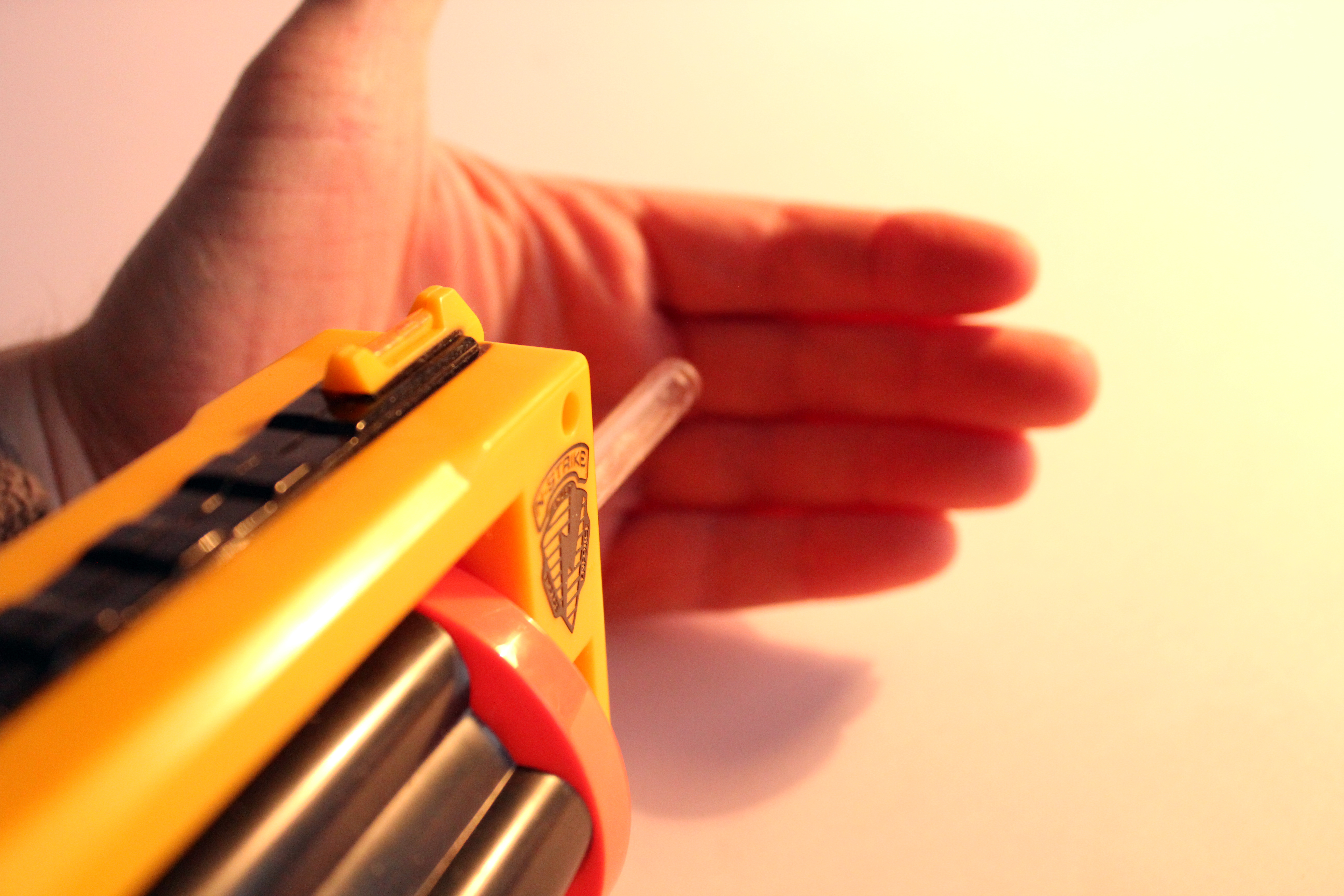 How to Transform a Nerf Gun into an Airsoft Gun: 7 Simple Steps