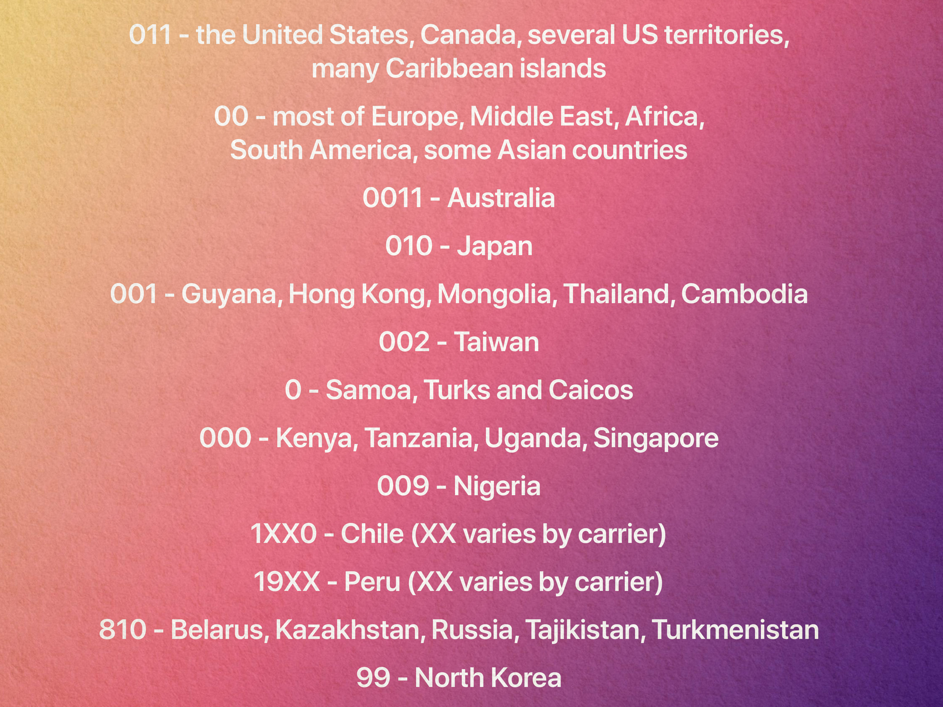A Complete Guide on How to Call England: Dialing Tips for Landlines and ...