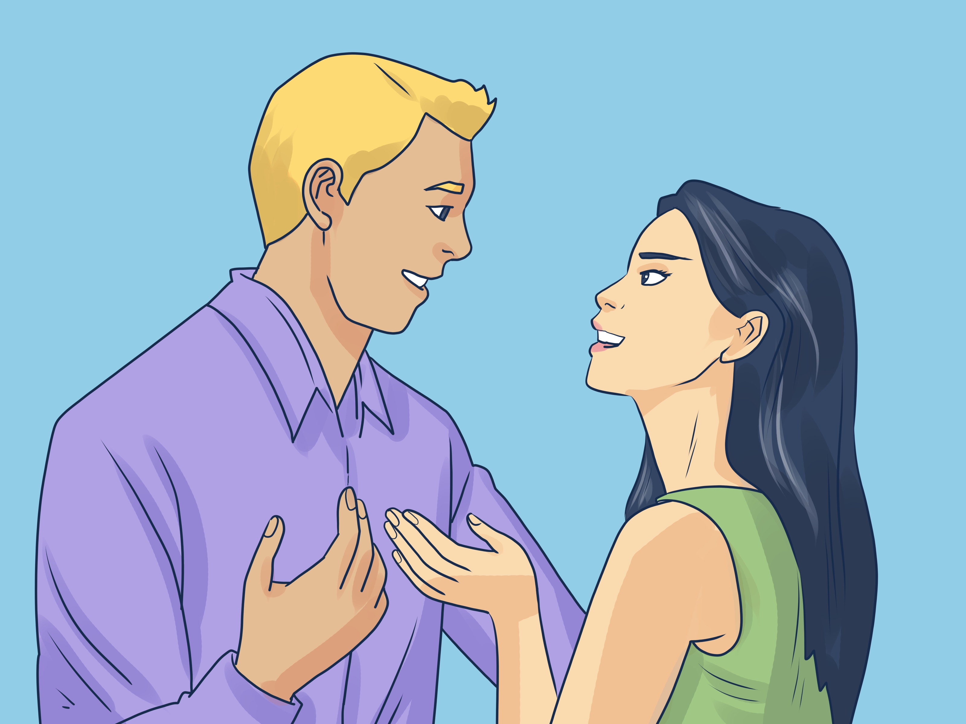 10 Reasons Why He Might Touch Your Leg: A Closer Look at the Signals