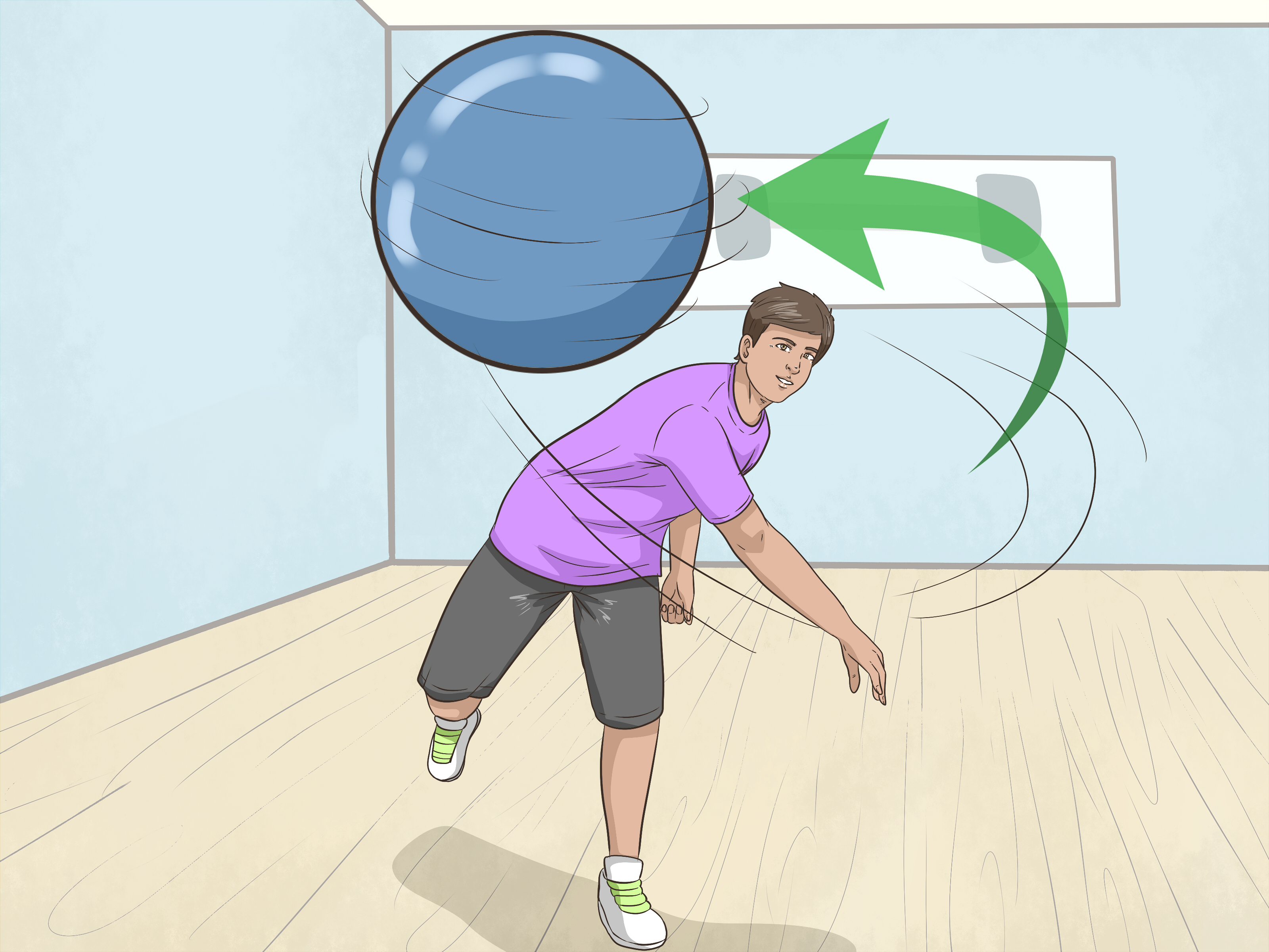 Mastering the Dodgeball Throw: 3 Essential Techniques - Mytour