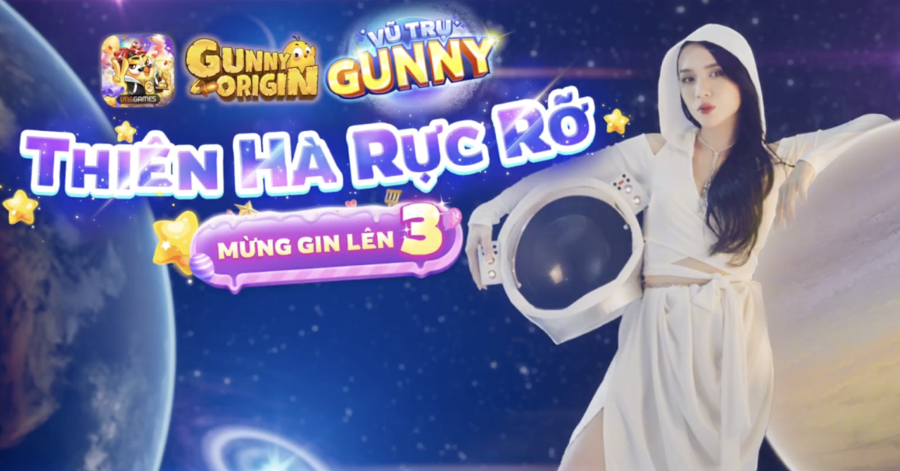 Gunny Origin: Ba năm chói lọi nối tiếp huyền thoại, khẳng định tên tuổi ...