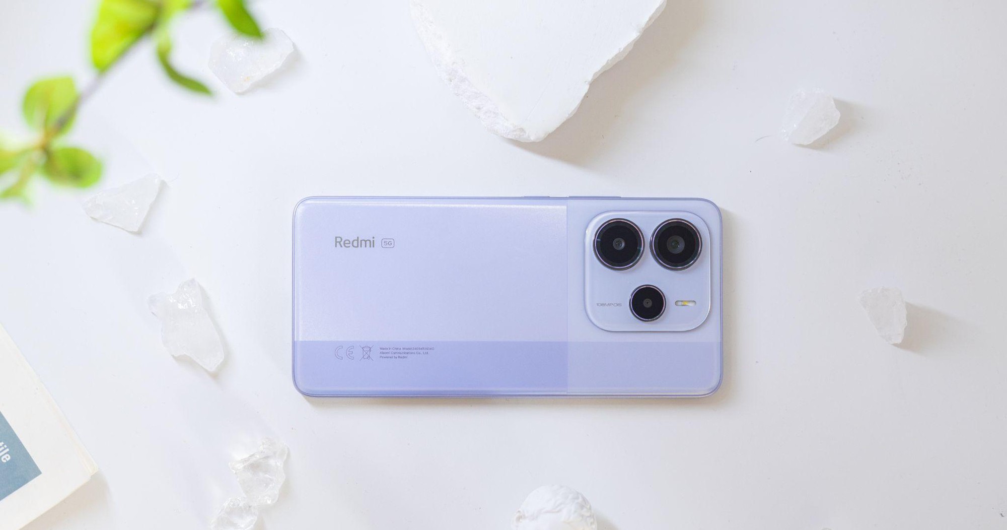 Khám phá ngay Redmi Note 14 5G: Camera AI 108 MP sắc nét, thiết kế chắc ...