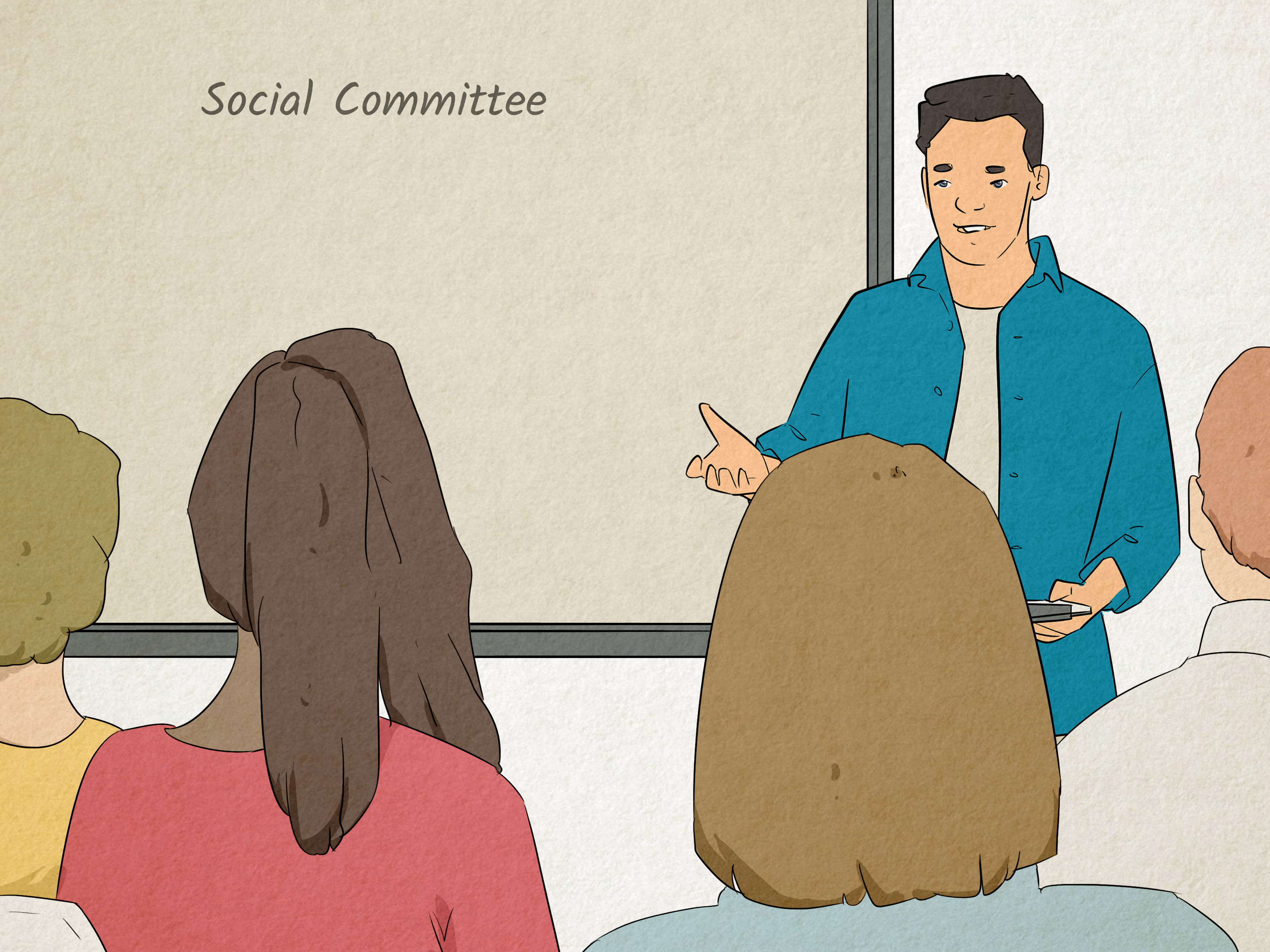 Establishing a Social Committee at Work: A Step-by-Step Guide
