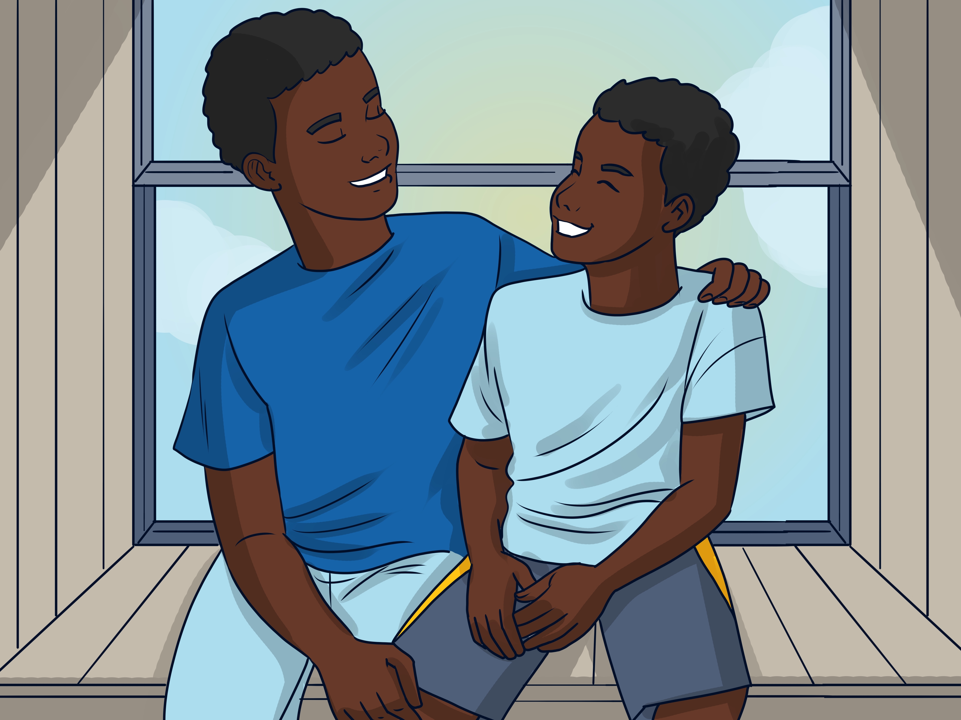 12 Hilarious Ways to Bug Your Brother Without Getting Into Trouble