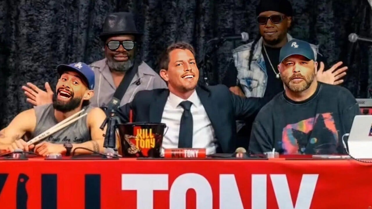 Podcast Kill Tony đã chính thức chuyển thể thành chương trình truyền ...