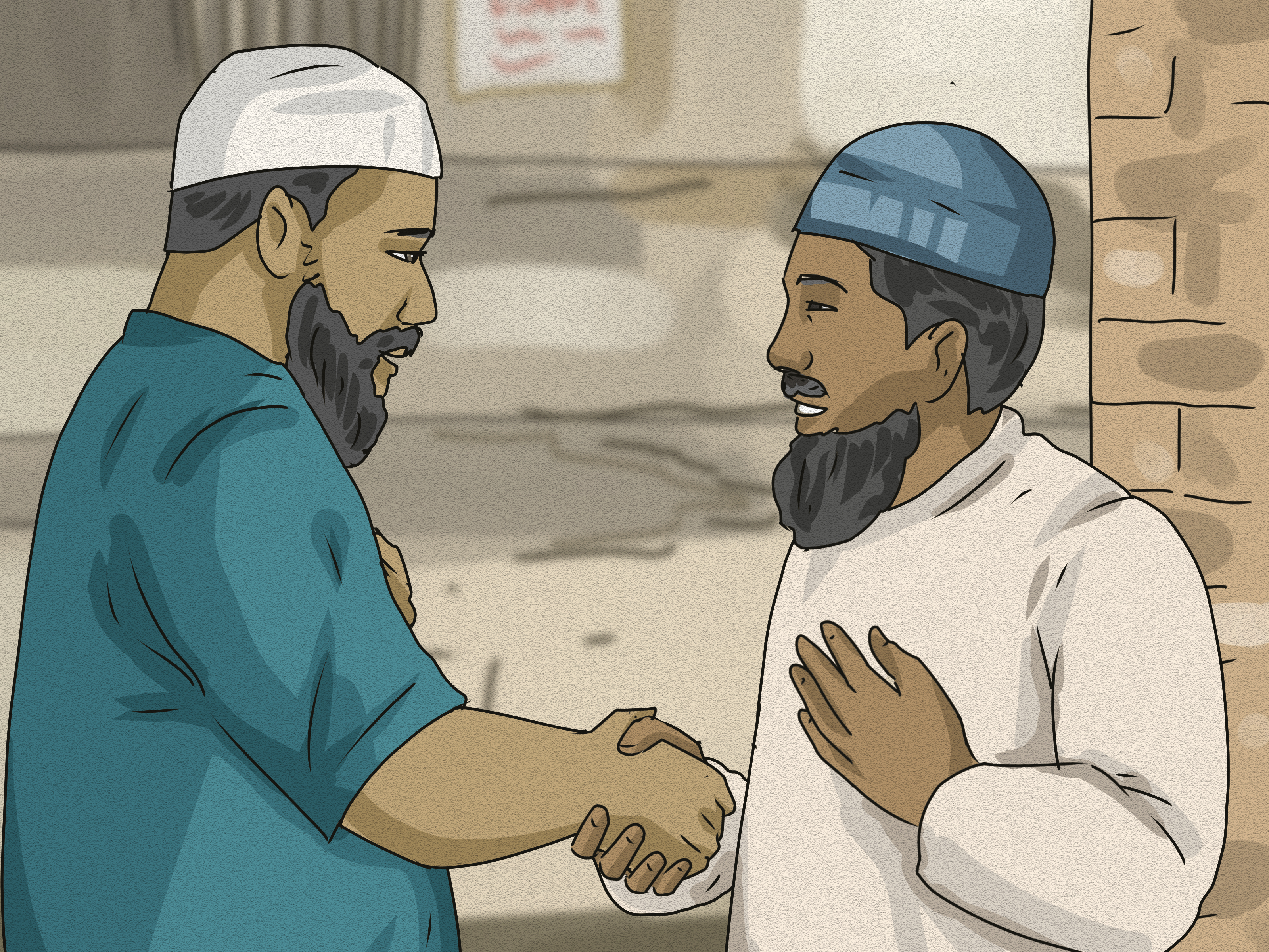 'Salam Alaikum' Explained: Understanding the Significance of the Arabic ...
