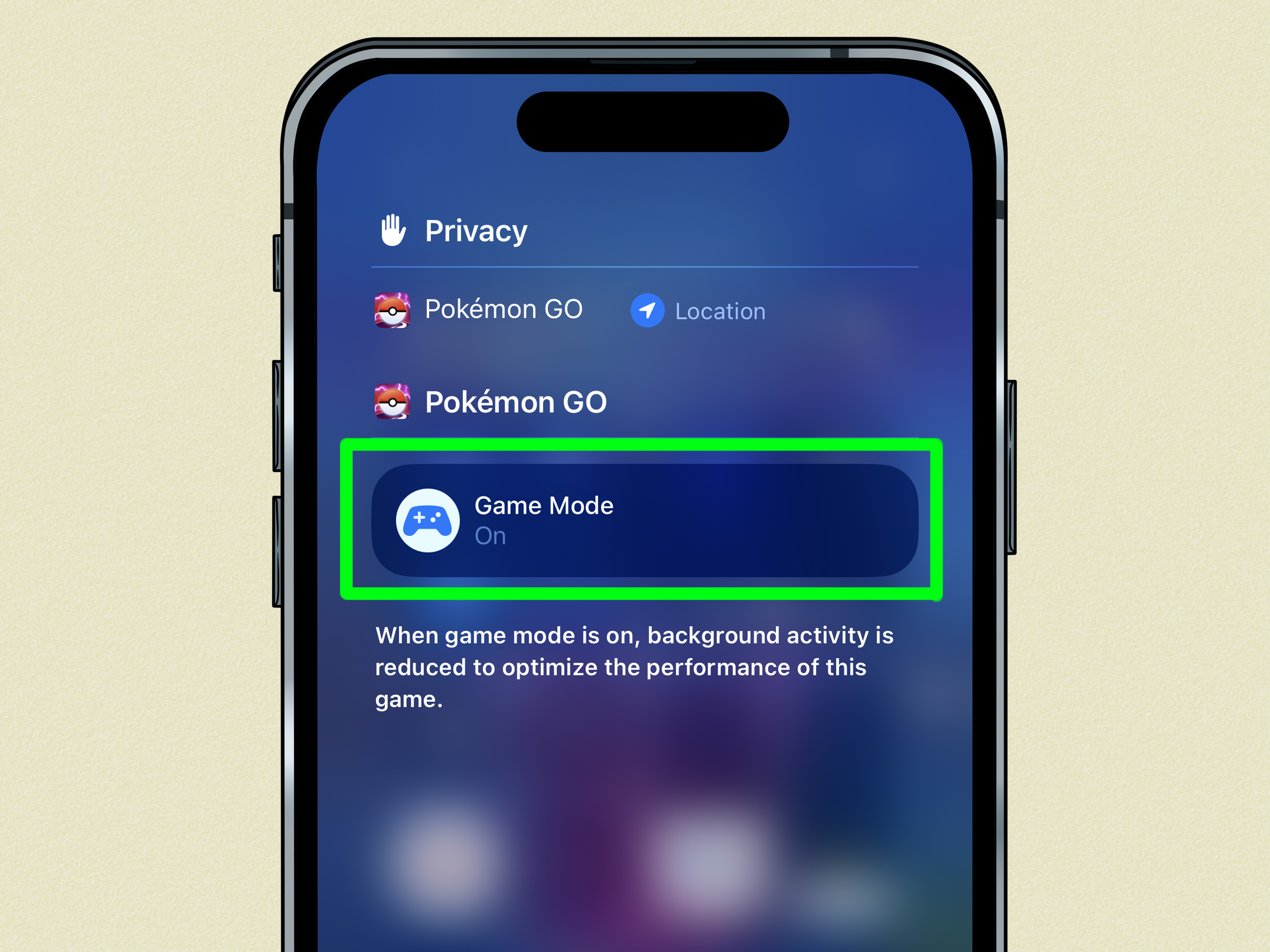 iOS 18 introduces a brand-new feature called Game Mode, which enhances ...