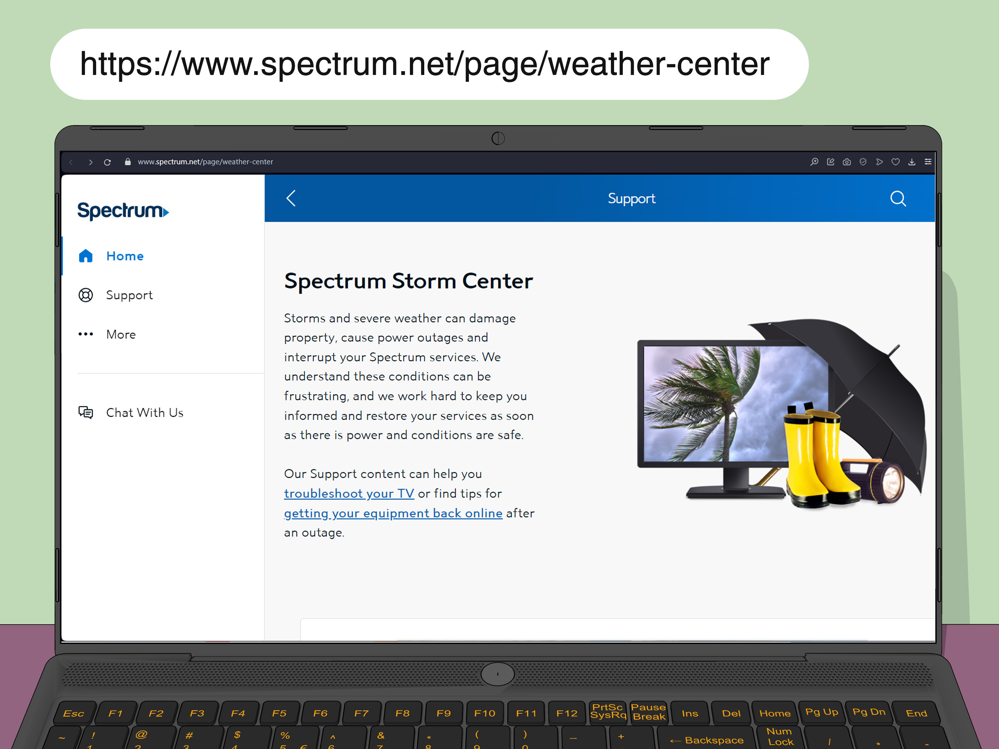 How to Resolve: Spectrum App Not Functioning on Any Device