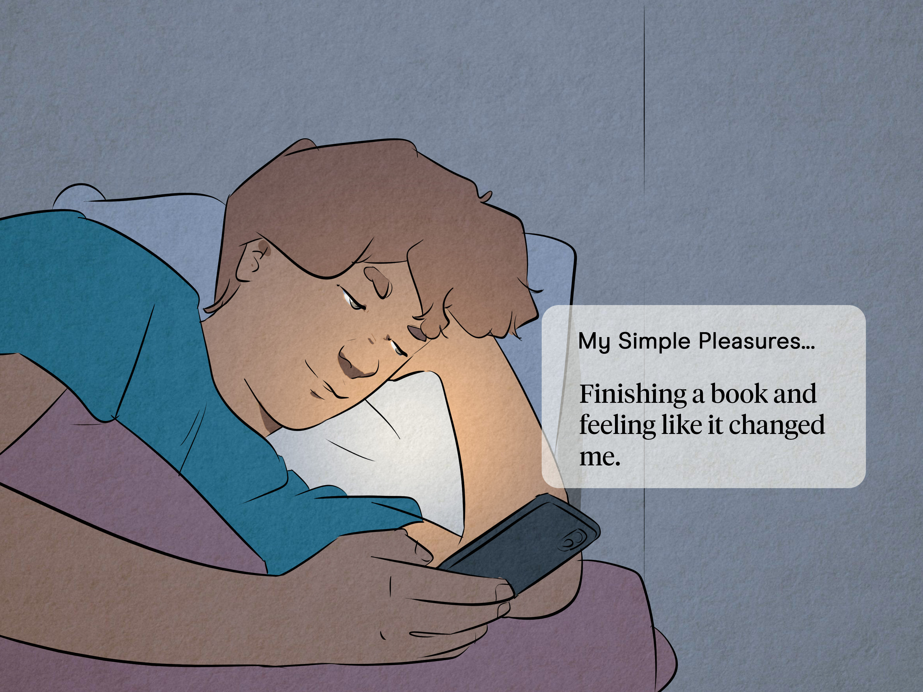 How to Craft the Perfect Response to the Simple Pleasures Hinge Prompt ...