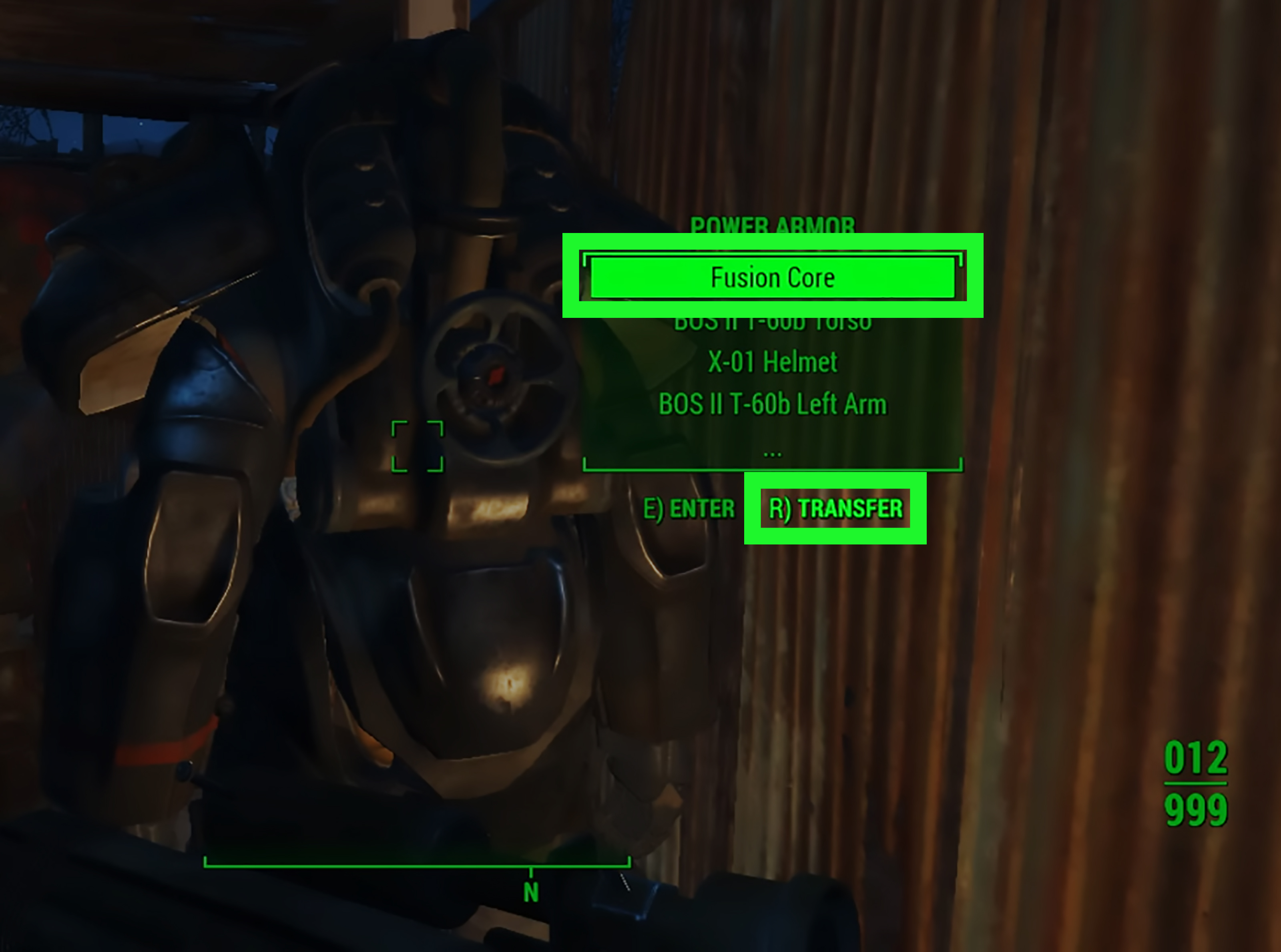 Fallout 4 Power Armor Exit: Quick and Simple Instructions