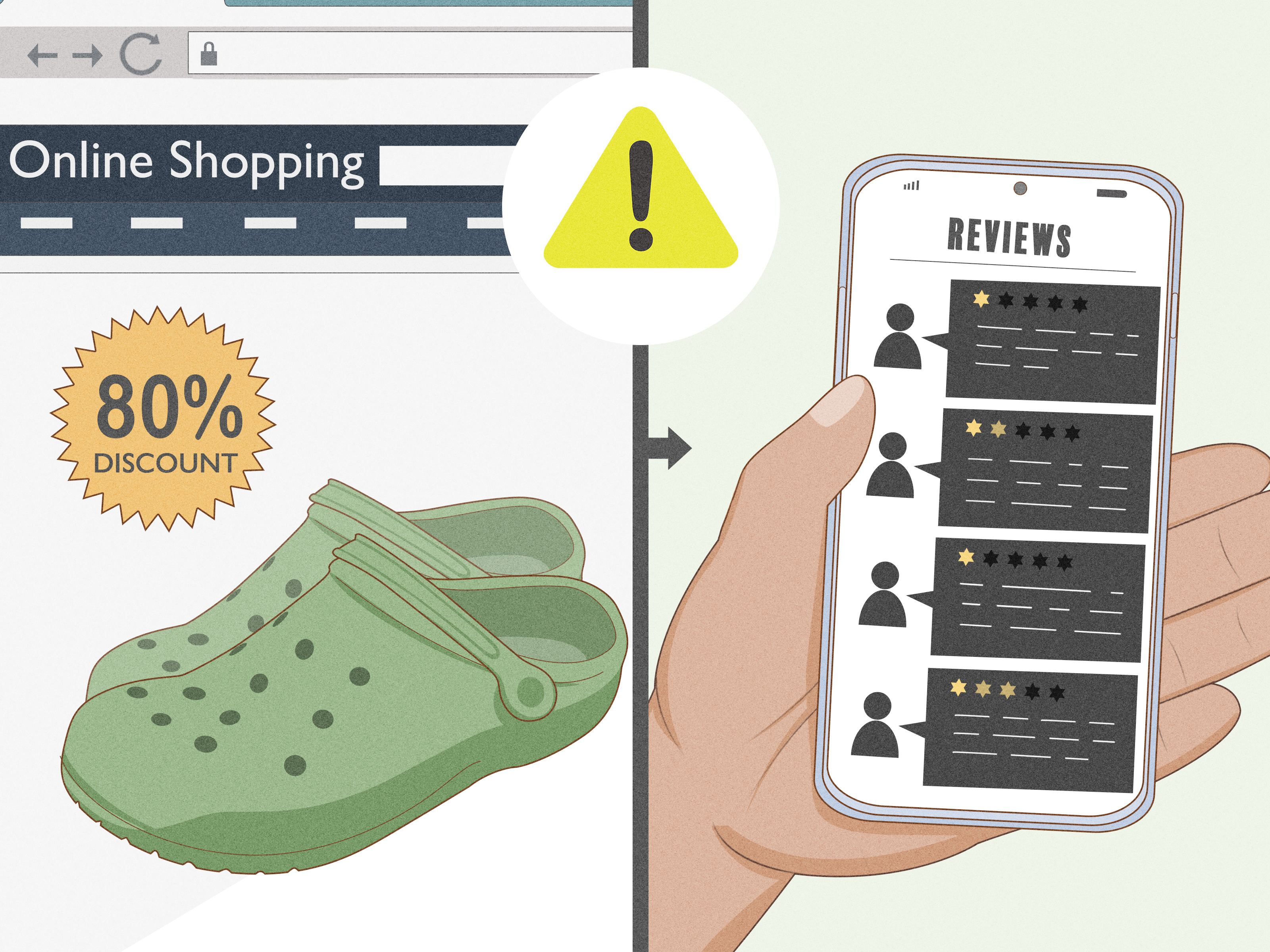 How to Identify Fake Crocs: 13 Key Indicators to Watch Out For