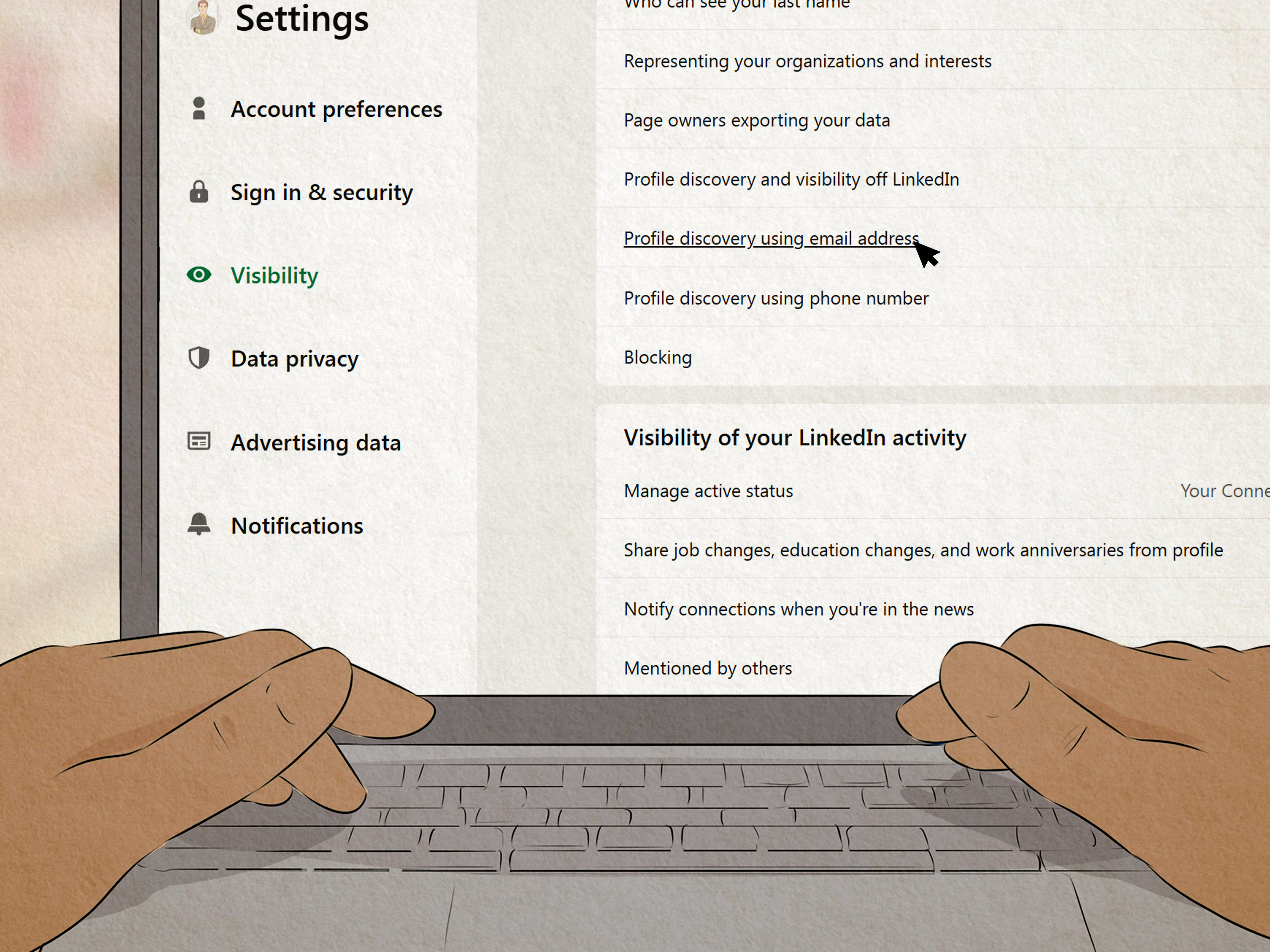 LinkedIn Private Browsing: What Is It and How Can You Use It?