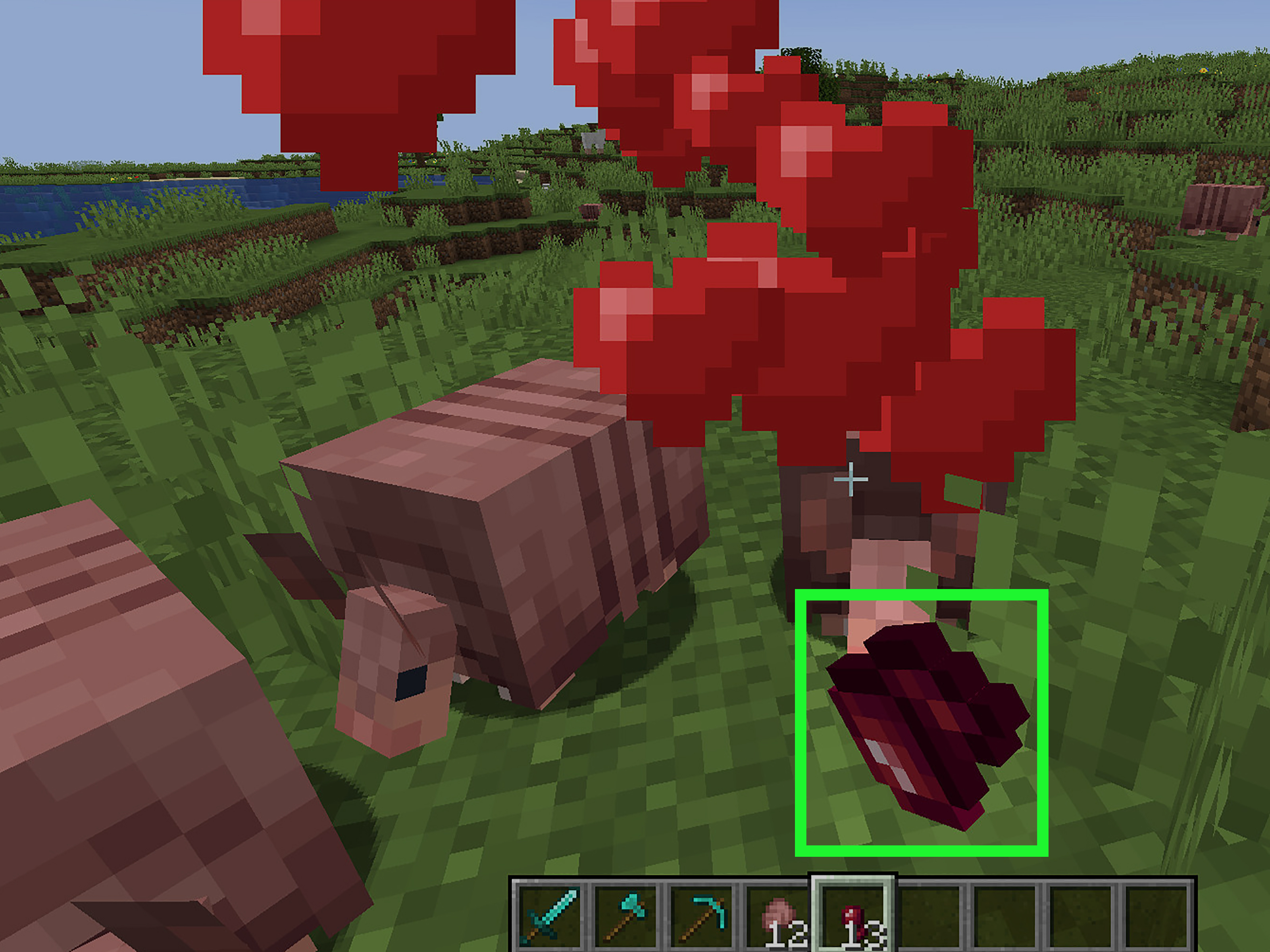 A Complete Guide to Acquiring Armadillo Scutes in Minecraft: Crafting ...